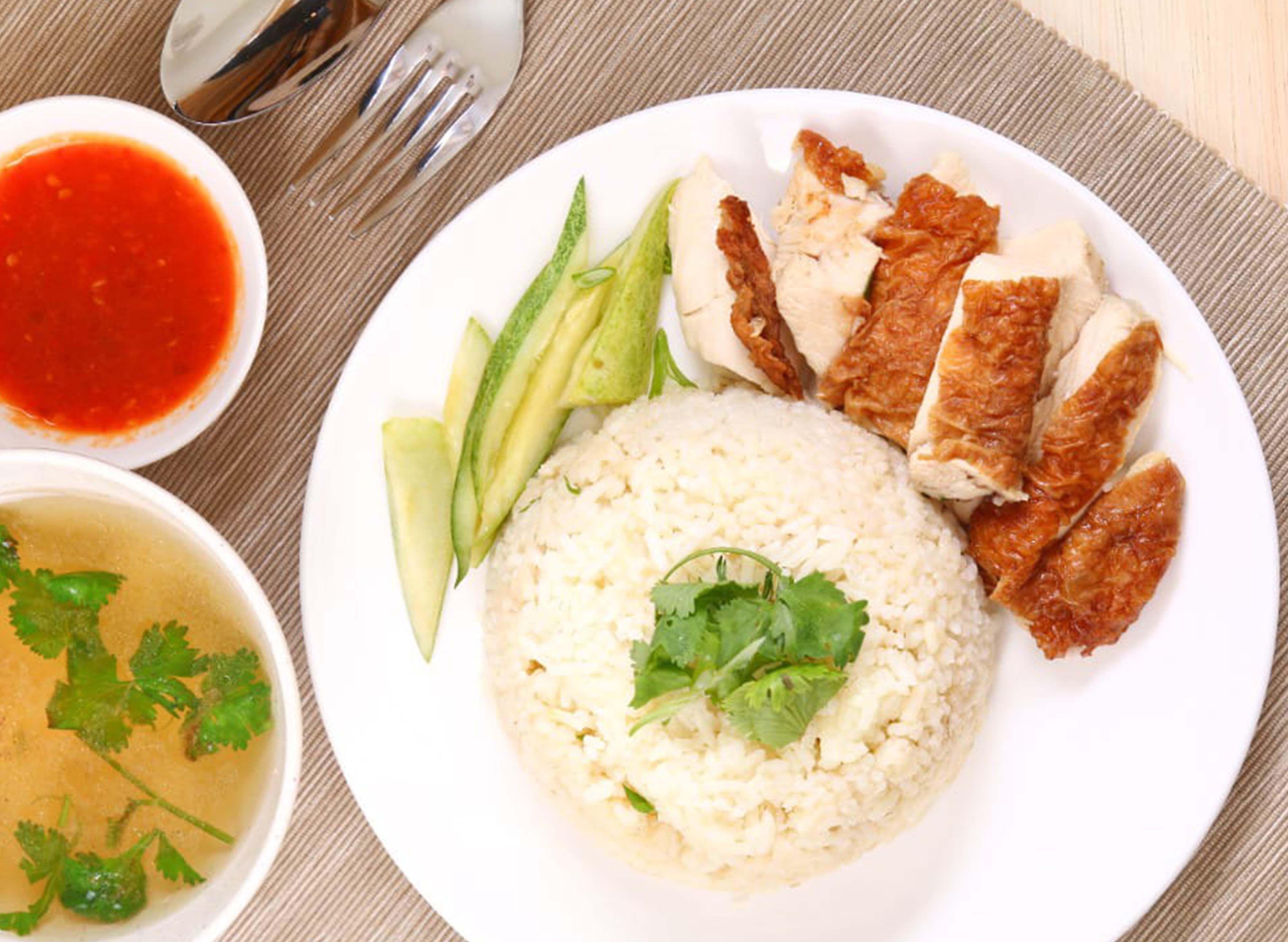 BBQ Chicken Rice (So Good 2 Cafe) menu and delivery in Kuching | foodpanda