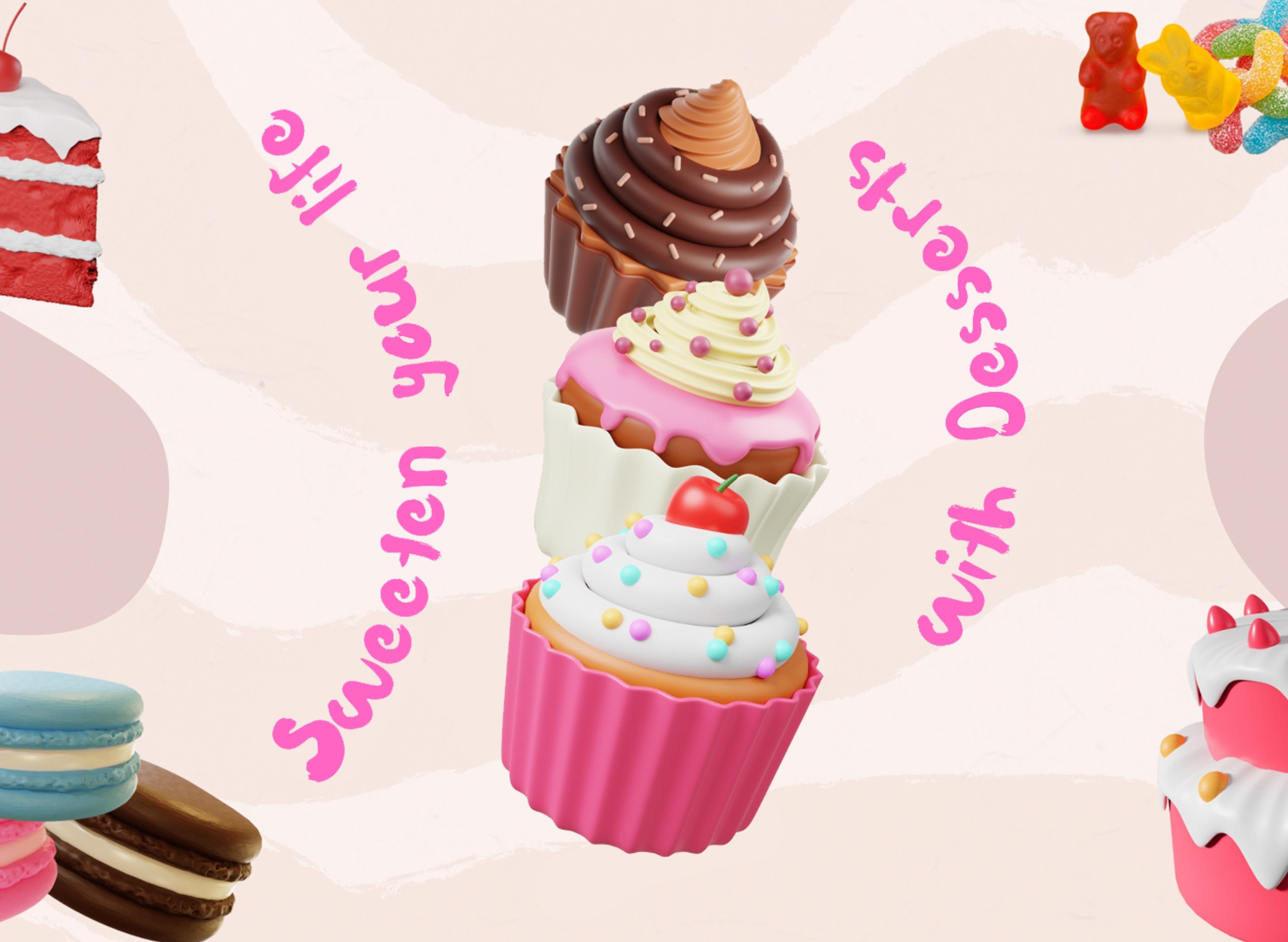 Hashtag Sweets (MyTown) menu and delivery in Cheras | foodpanda