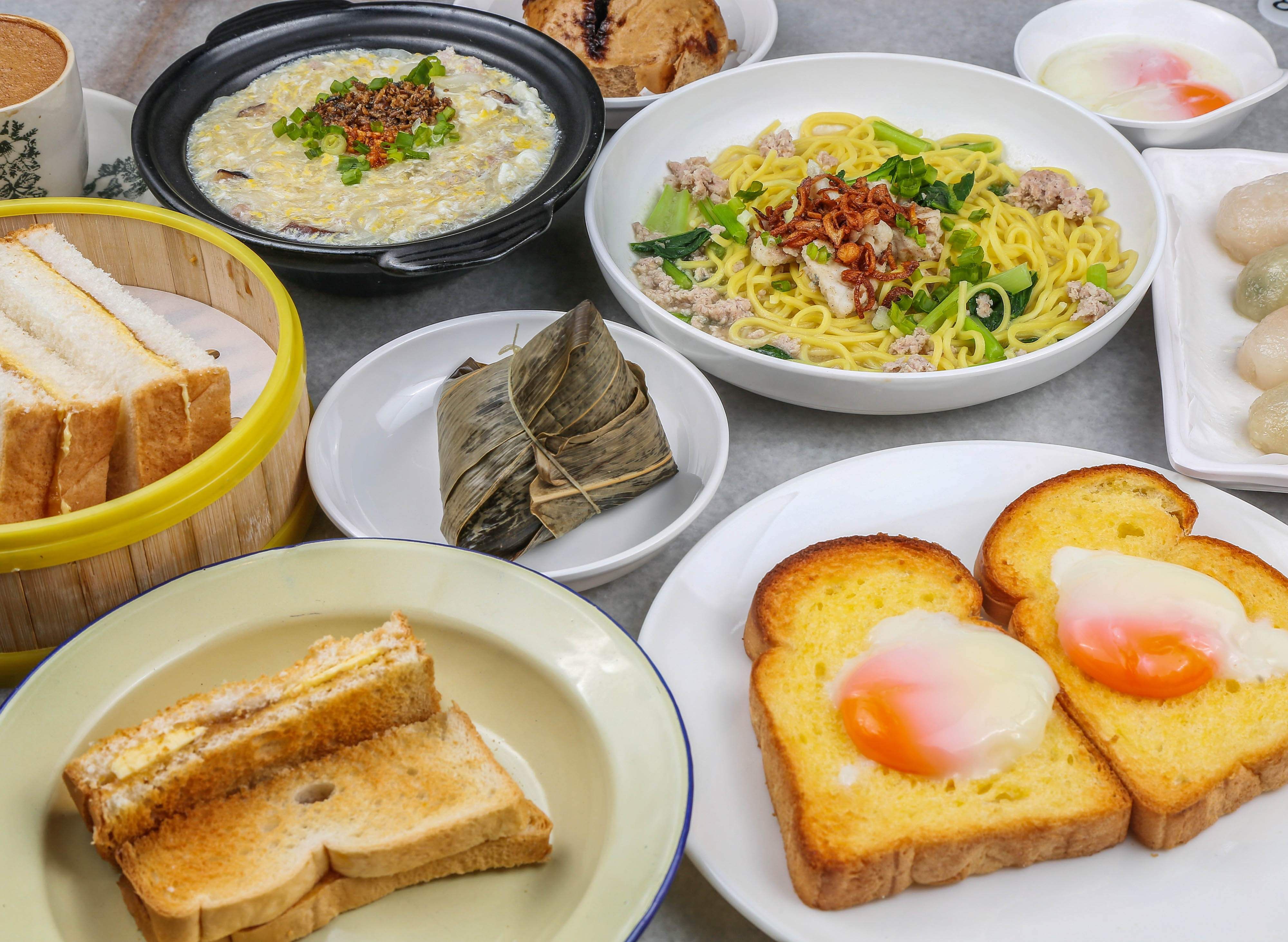 Ding Xiang Kopitiam menu and delivery in Sungai Petani | foodpanda