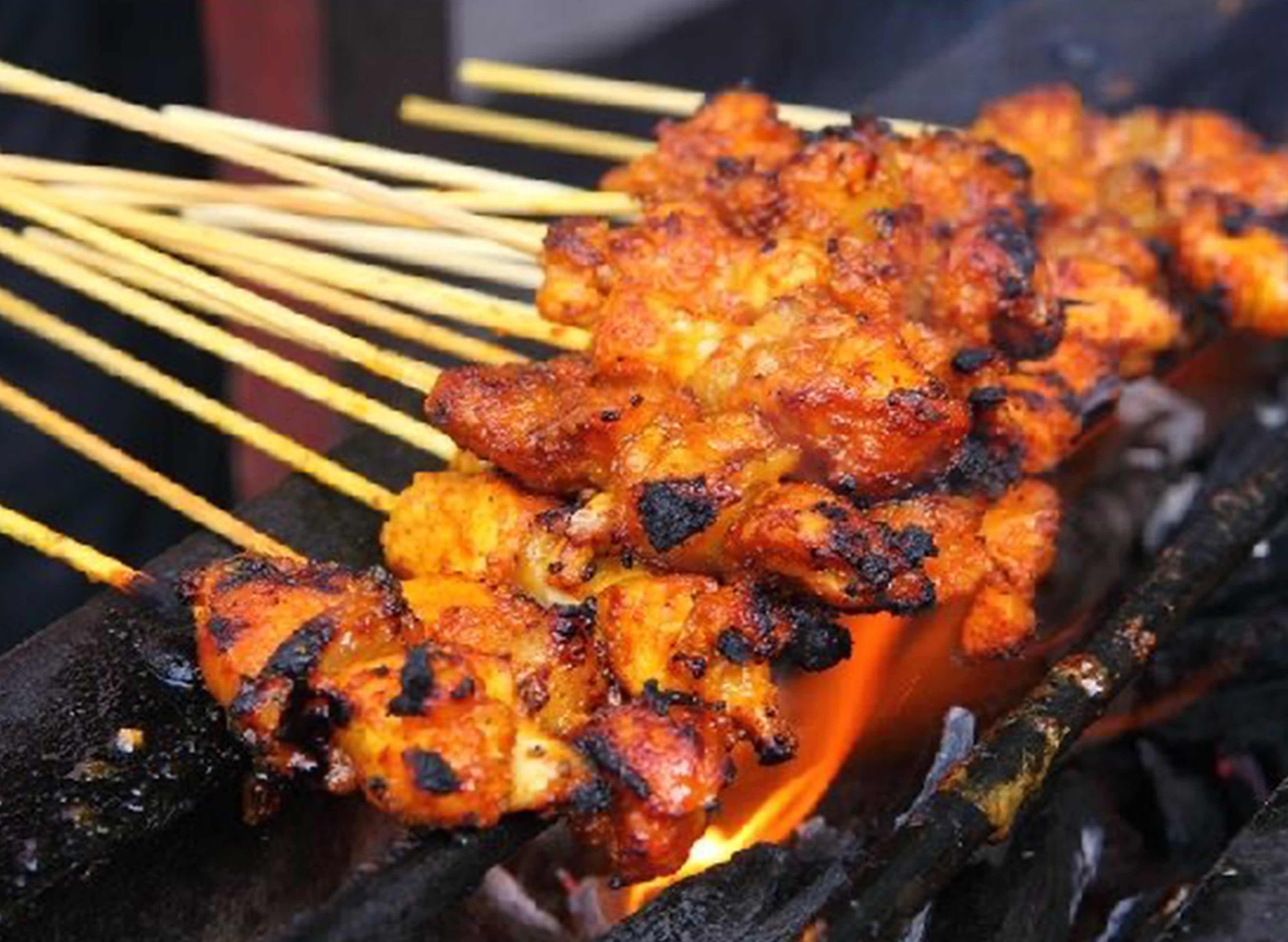SATAY SARAH (MINANG/KACANG) | Food Delivery from foodpanda