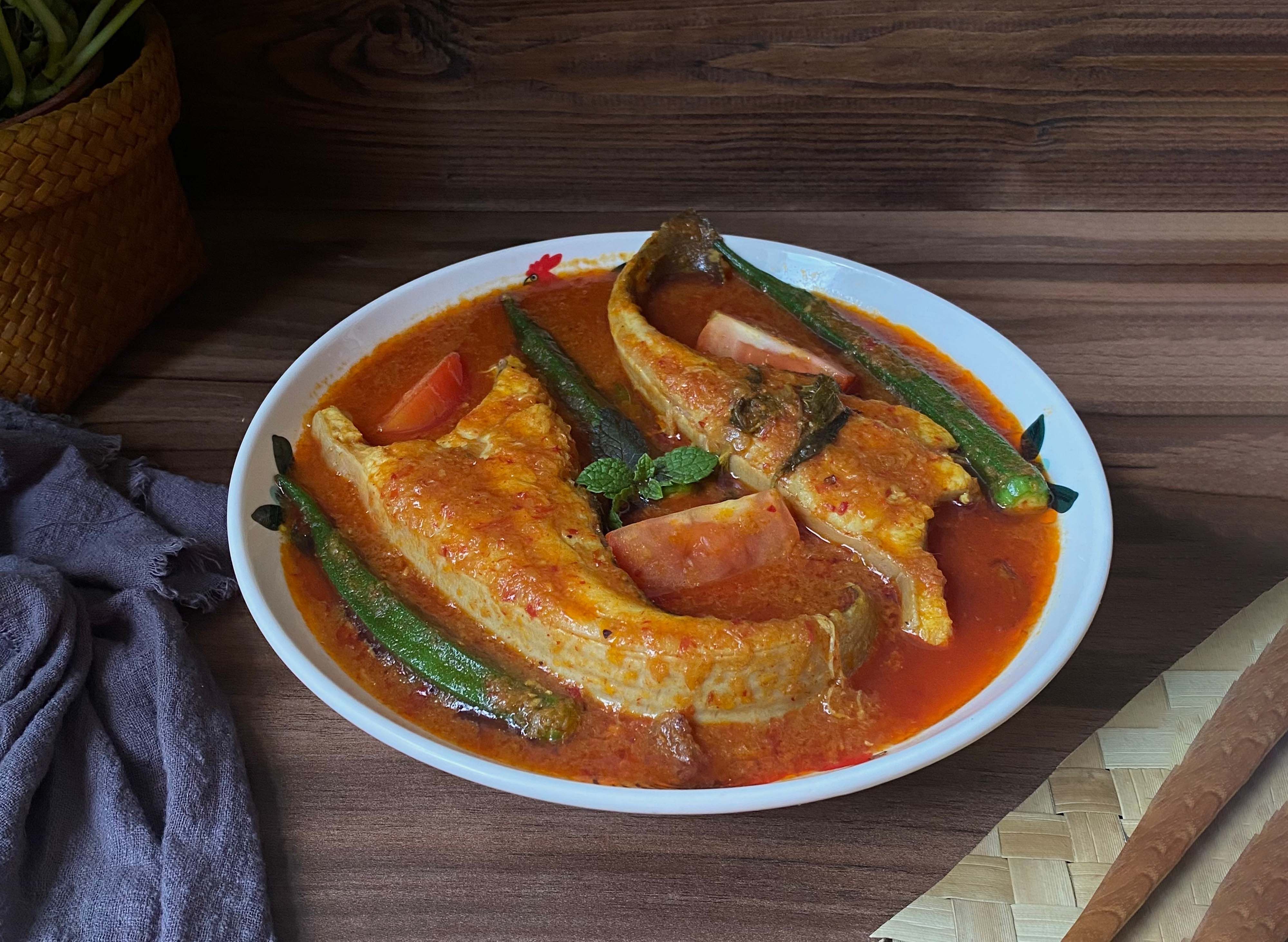 San Kee Asam Pedas (J88 Seri Alam) Menu, Price & Delivery in Pasir ...
