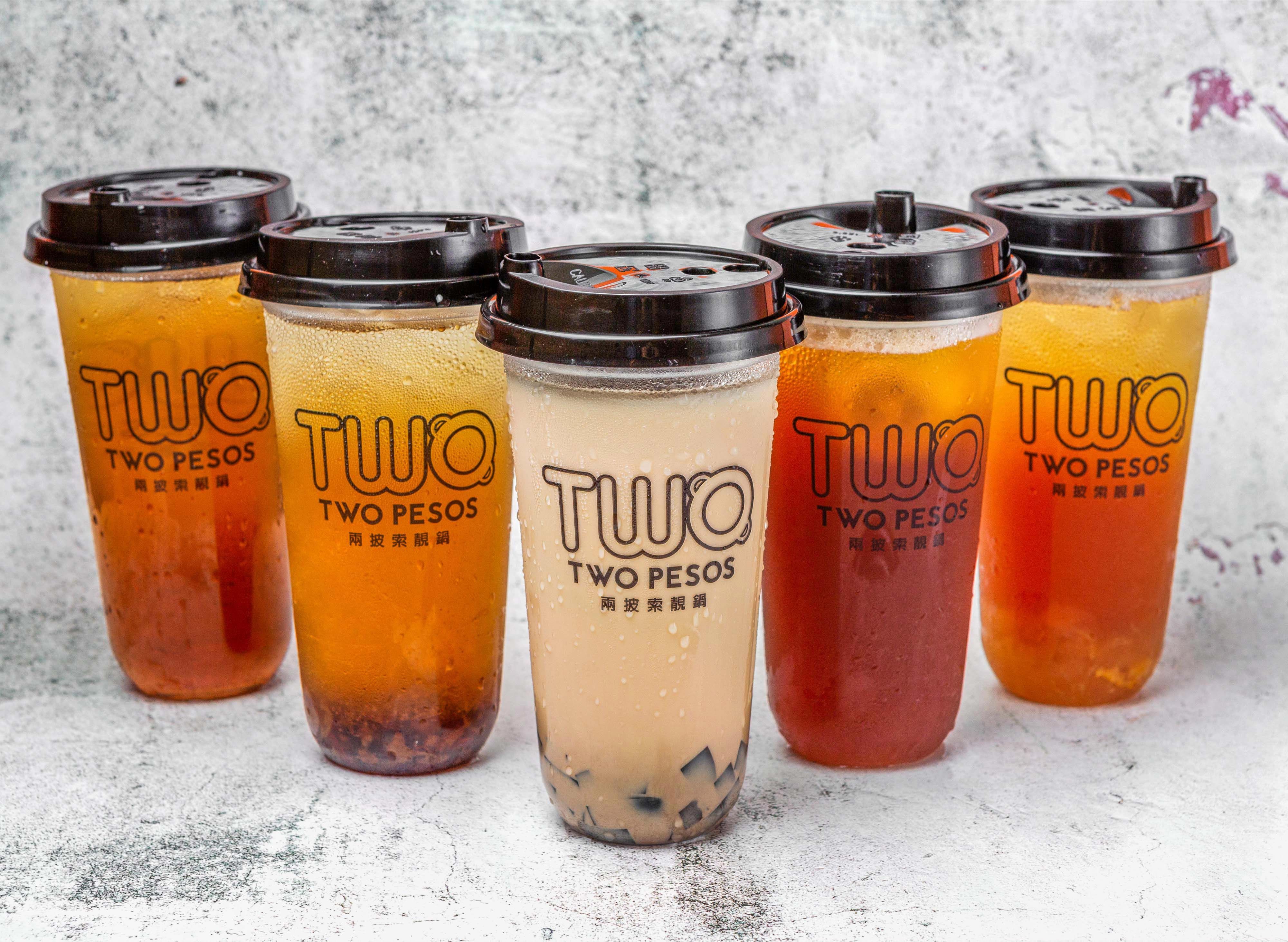 Two Pesos Delivery Menu - Order Online | foodpanda