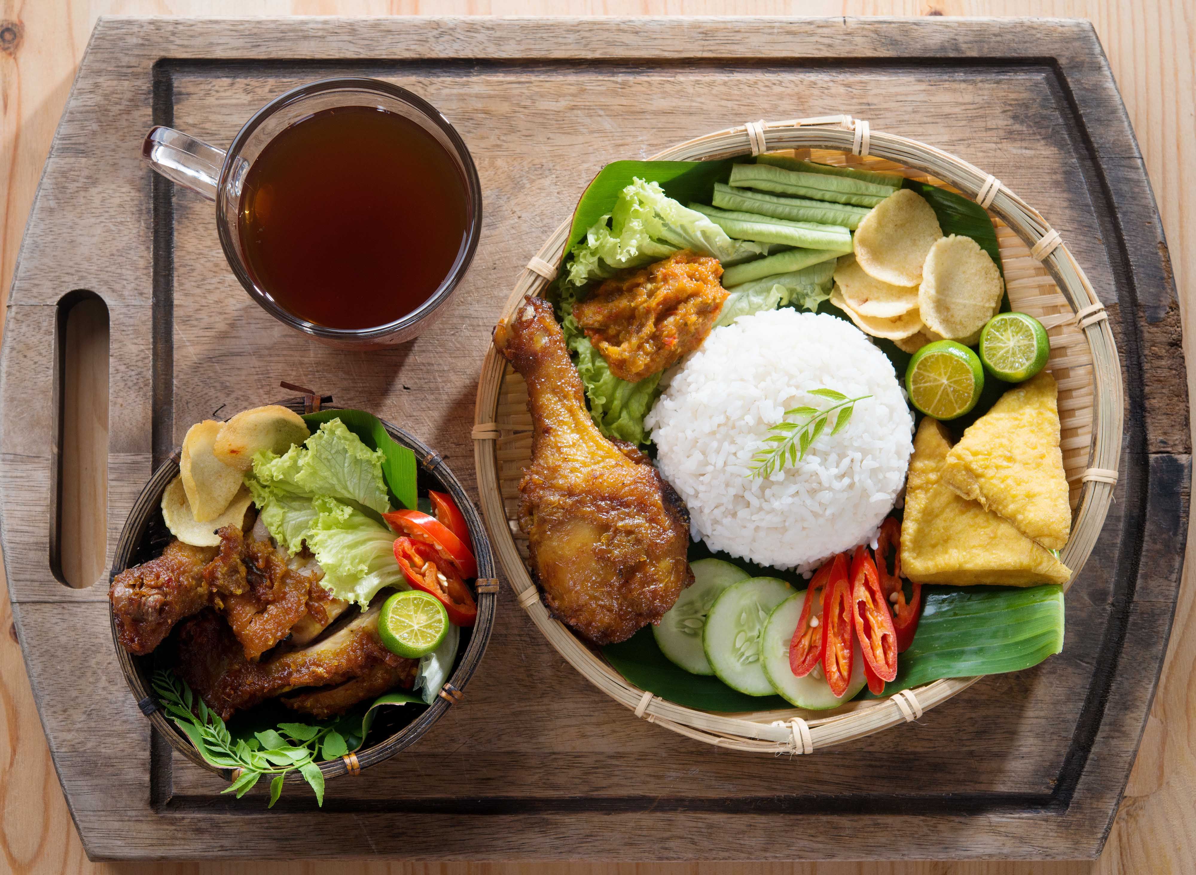 Santai Corner delivery menu - order online | foodpanda