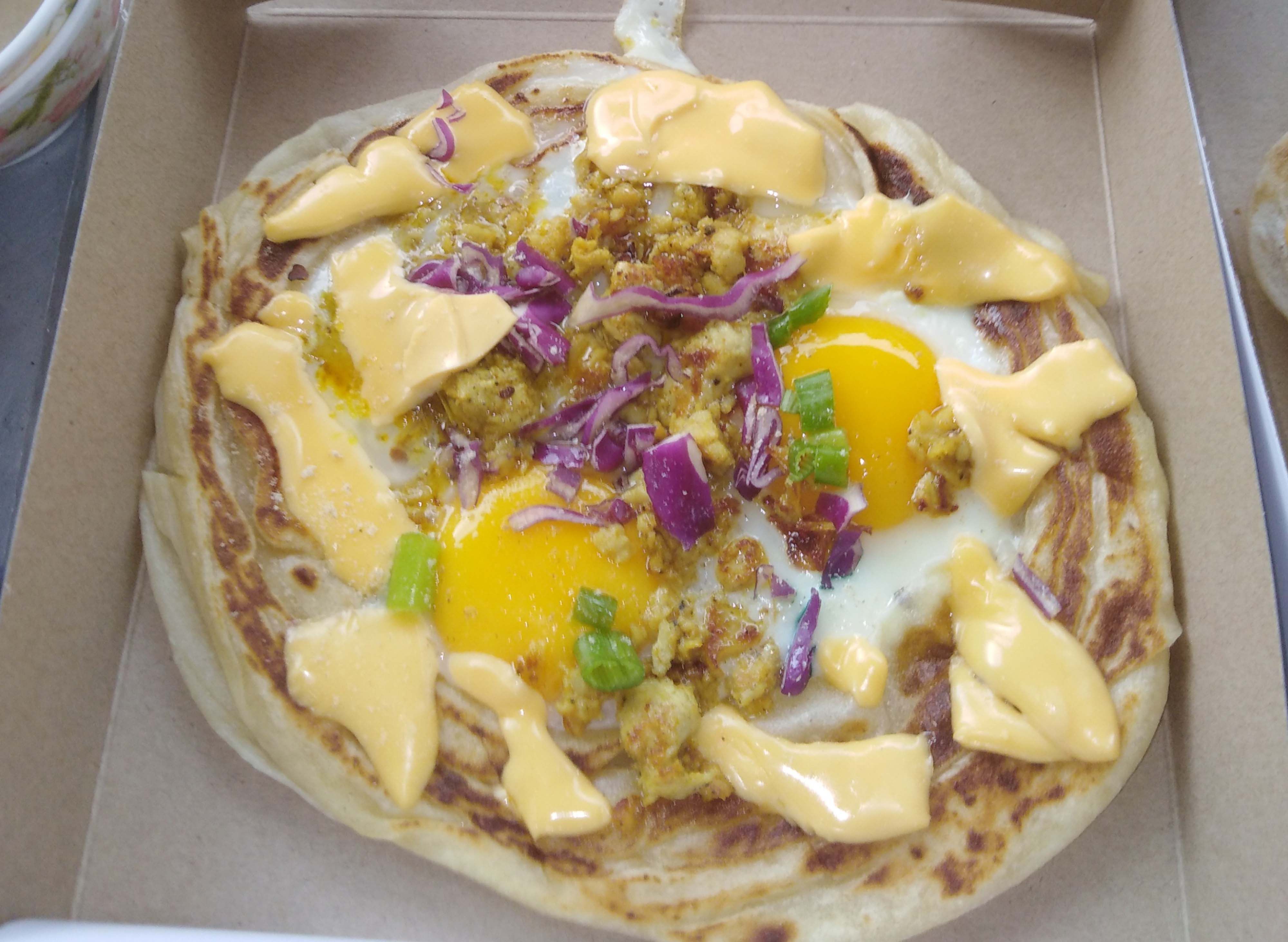 RMD Teratak Roti Canai Terbang @ TMN RIA FOODCOURT menu and delivery in ...