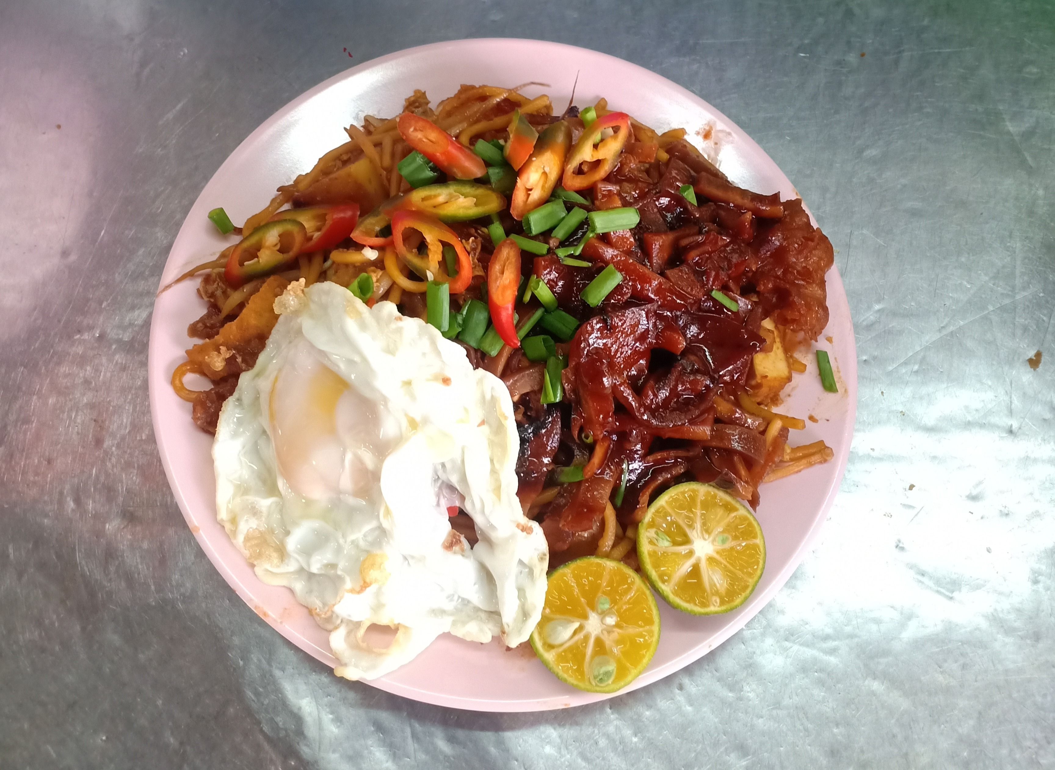 Ismail Pasembor menu and delivery in Perai | foodpanda