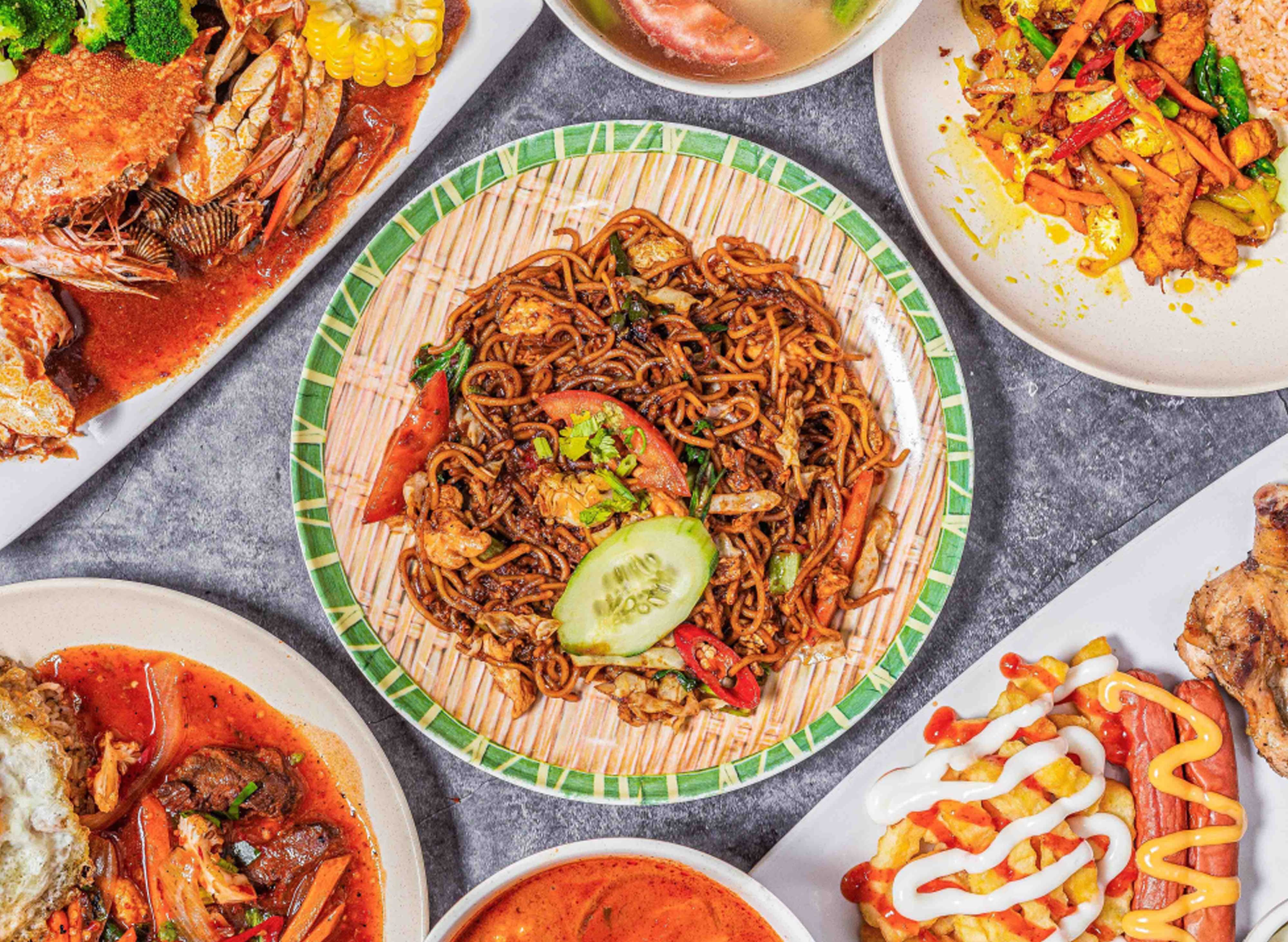 FR KITCHEN menu and delivery in Ampang | foodpanda