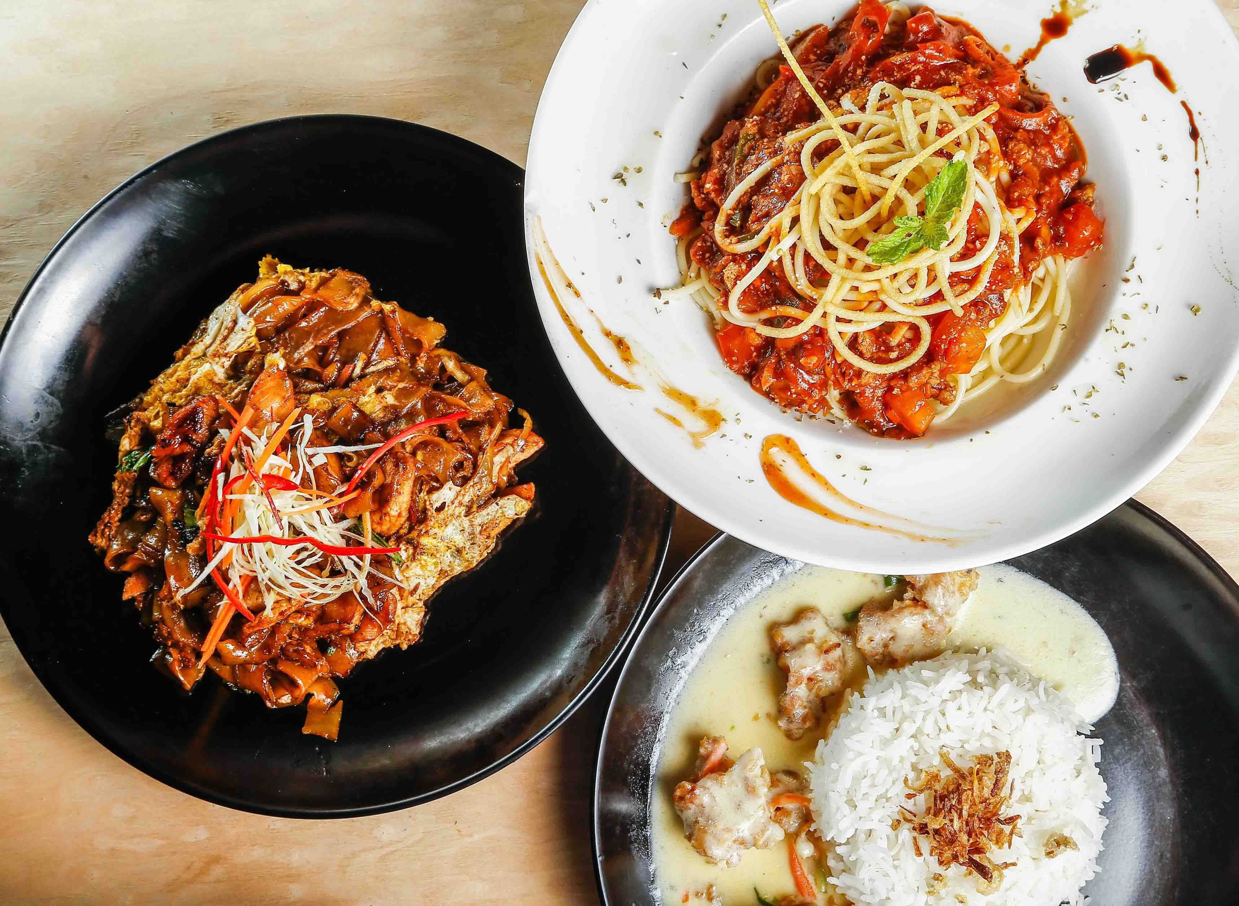 Tam & Teh Cafe menu and delivery in Ipoh | foodpanda