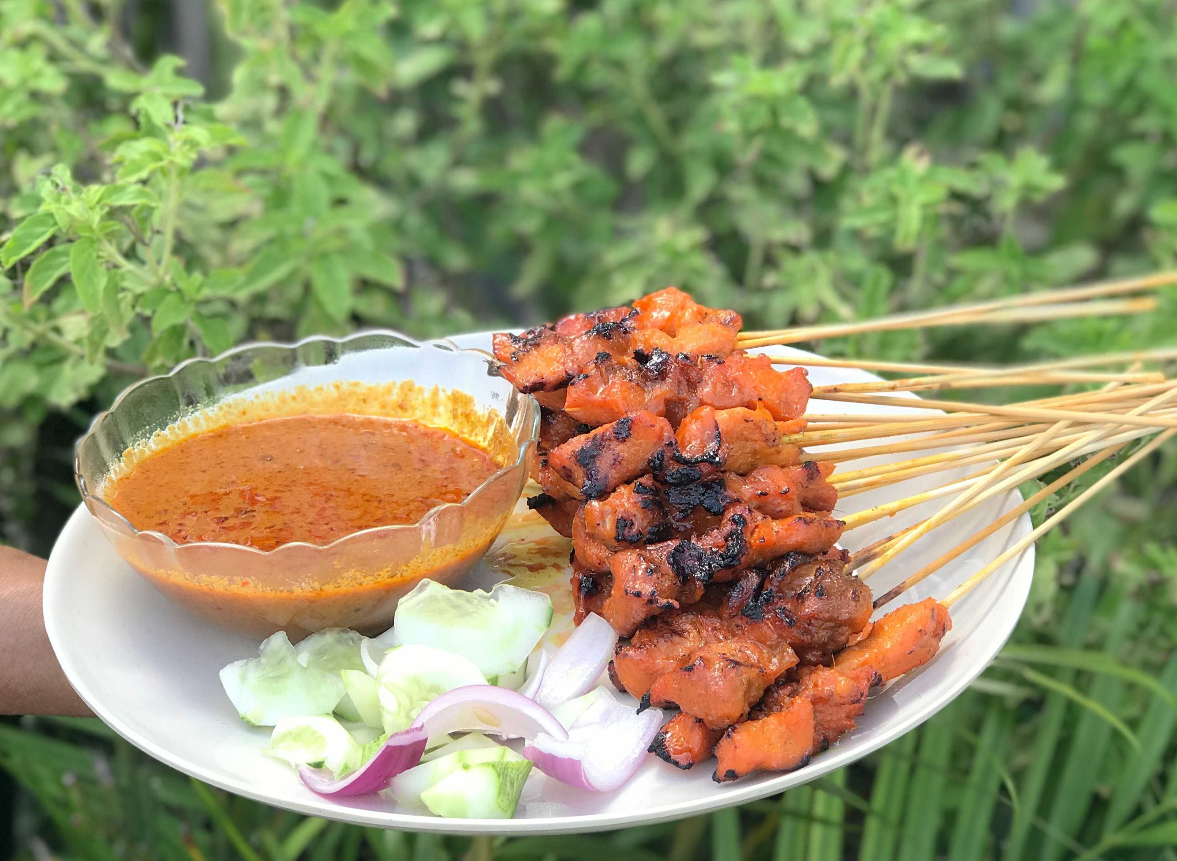 Boy Satay (Rawang Idaman) menu and delivery in Rawang | foodpanda