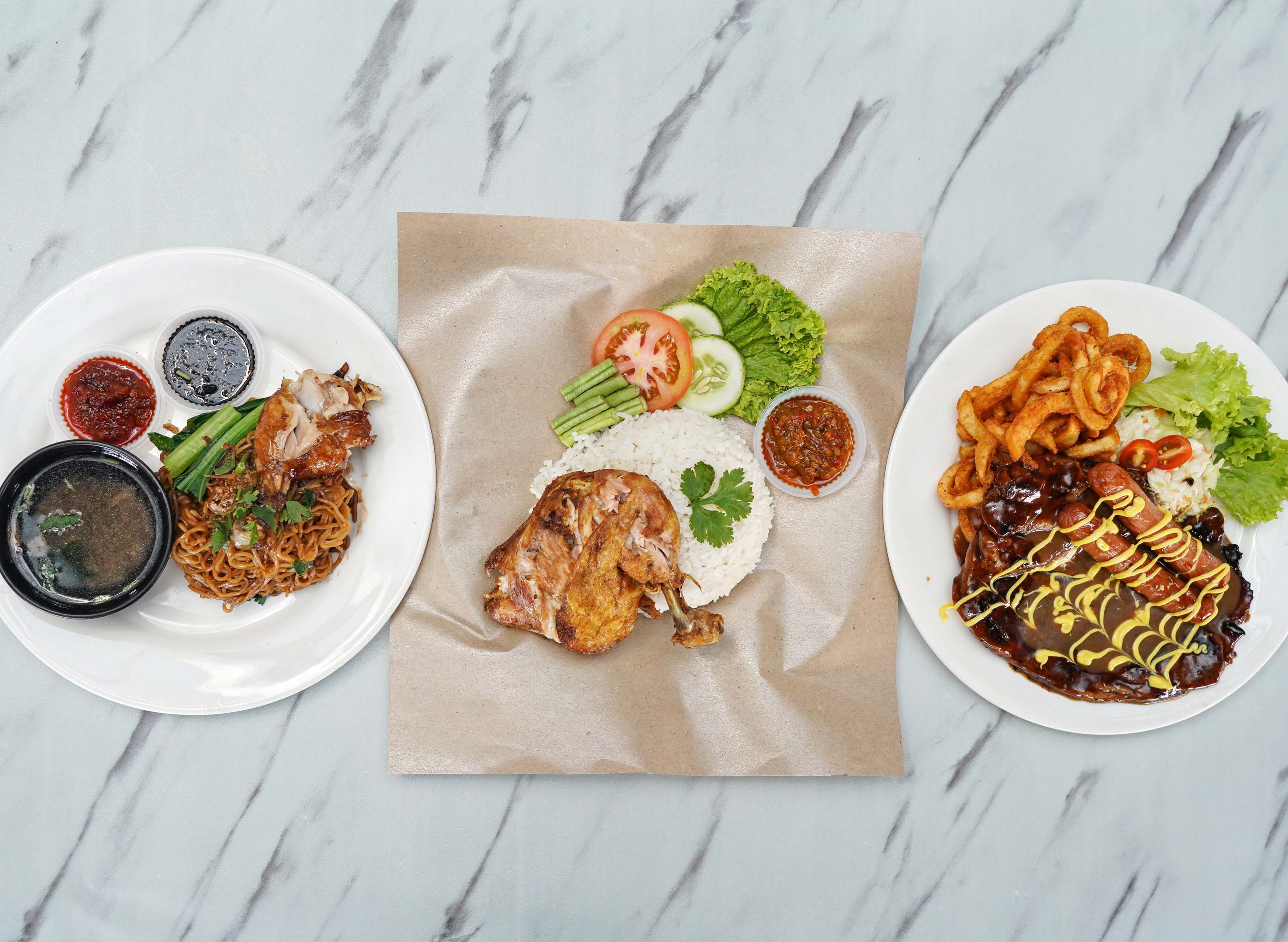 Restoran Saffron menu and delivery in Taiping | foodpanda