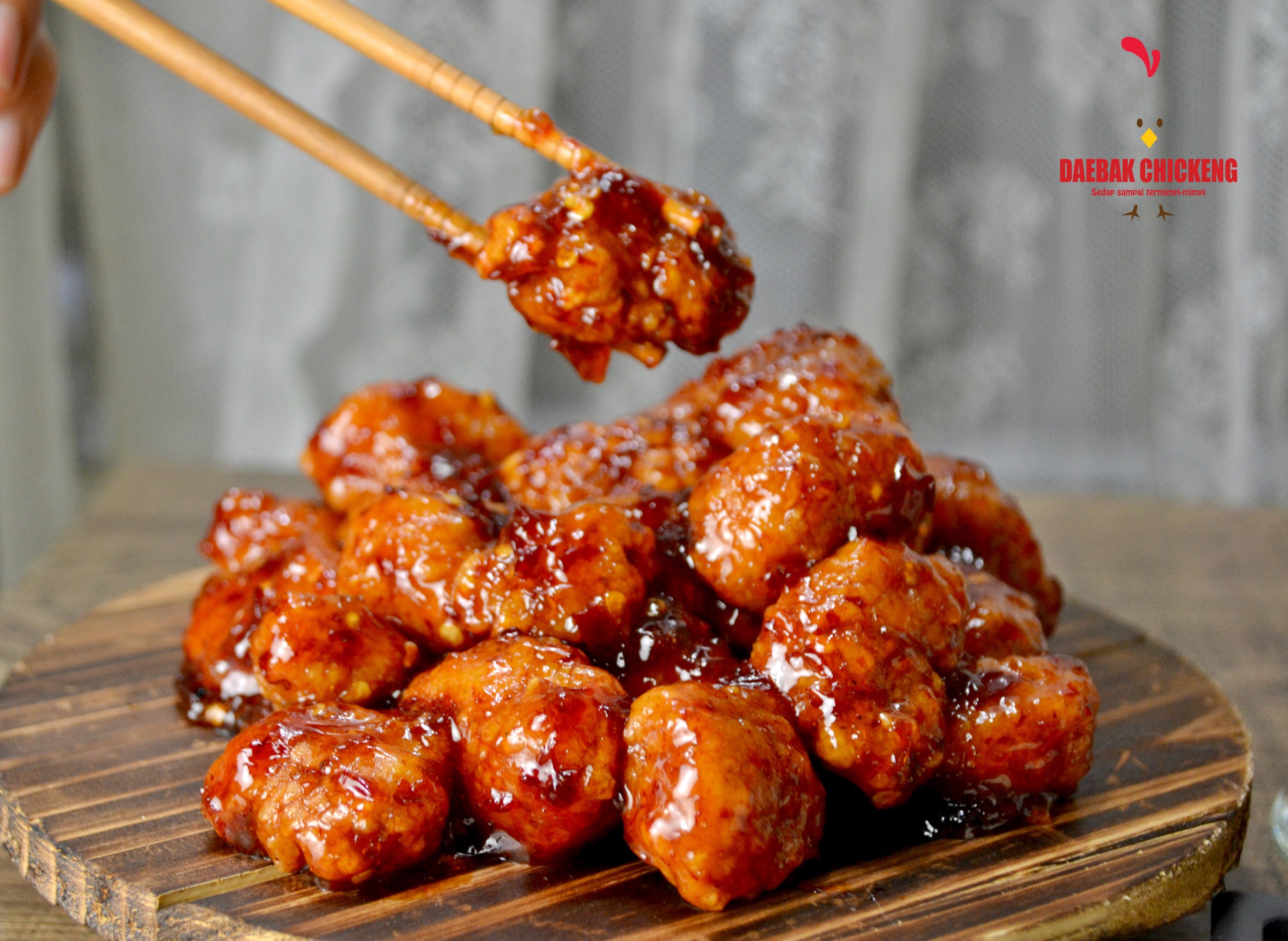 DAEBAK CHICKENG KTCC menu and delivery in Marang | foodpanda