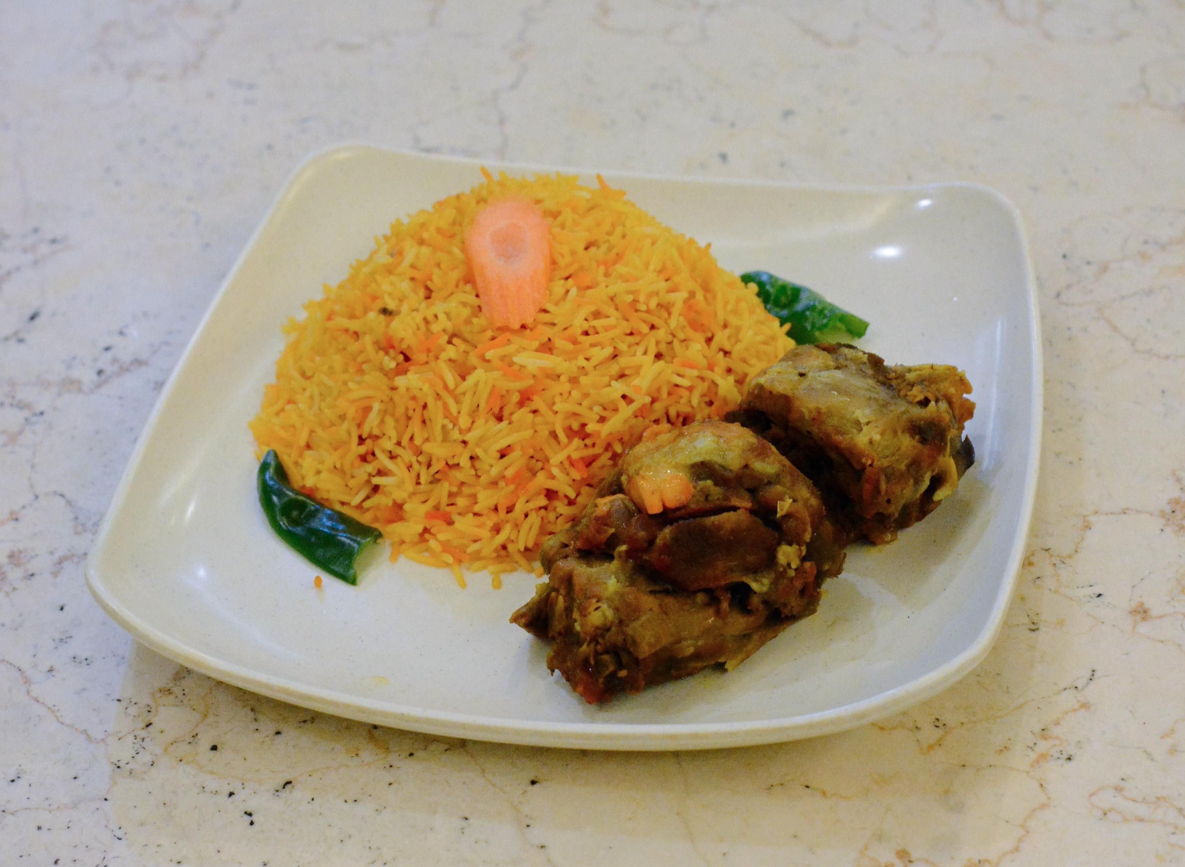 AlRawsha Restaurant (Kampung Pandan) | Food Delivery from foodpanda