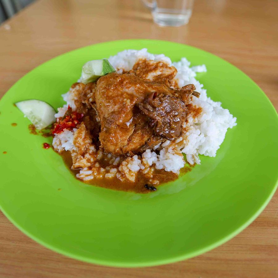 Restoran Ruhaiza Che Nor (RCN Jalan Telipot Off Belakang Asrama) Menu ...
