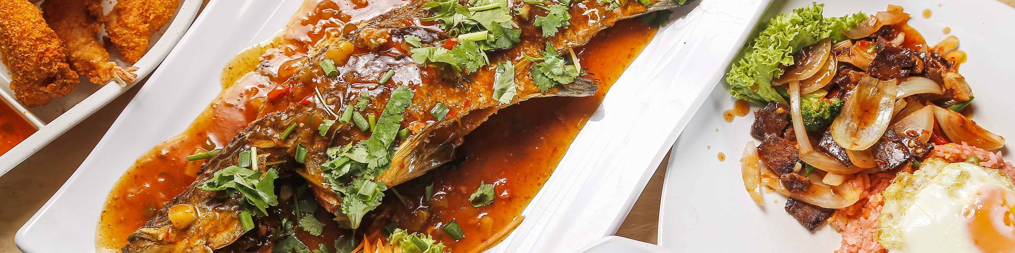 Johan Classic Seafood & Western Tambun | Food Delivery from foodpanda