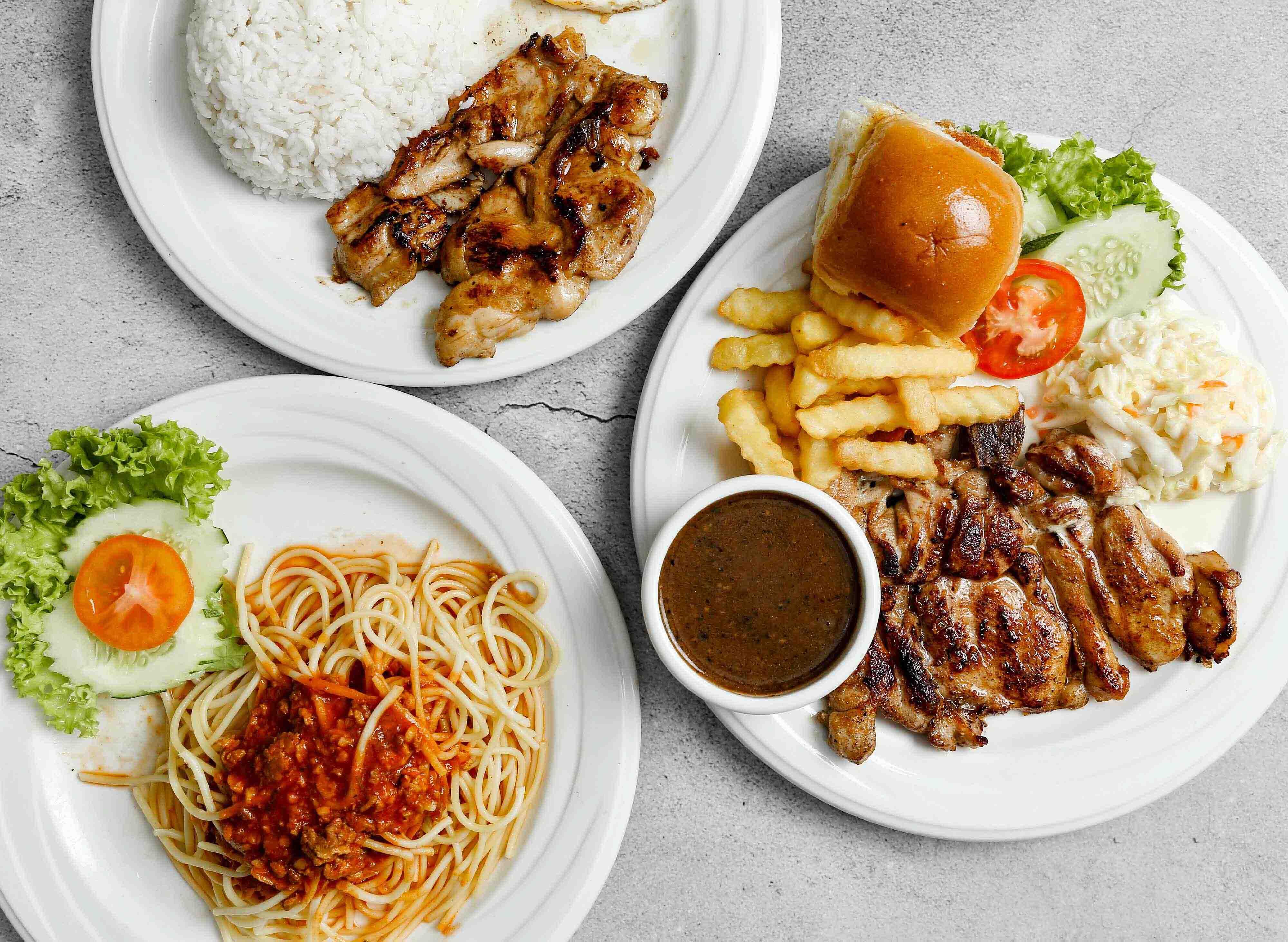 Yeun Kee Western Food - Bercham menu in Ipoh | | Food delivery in Ipoh ...