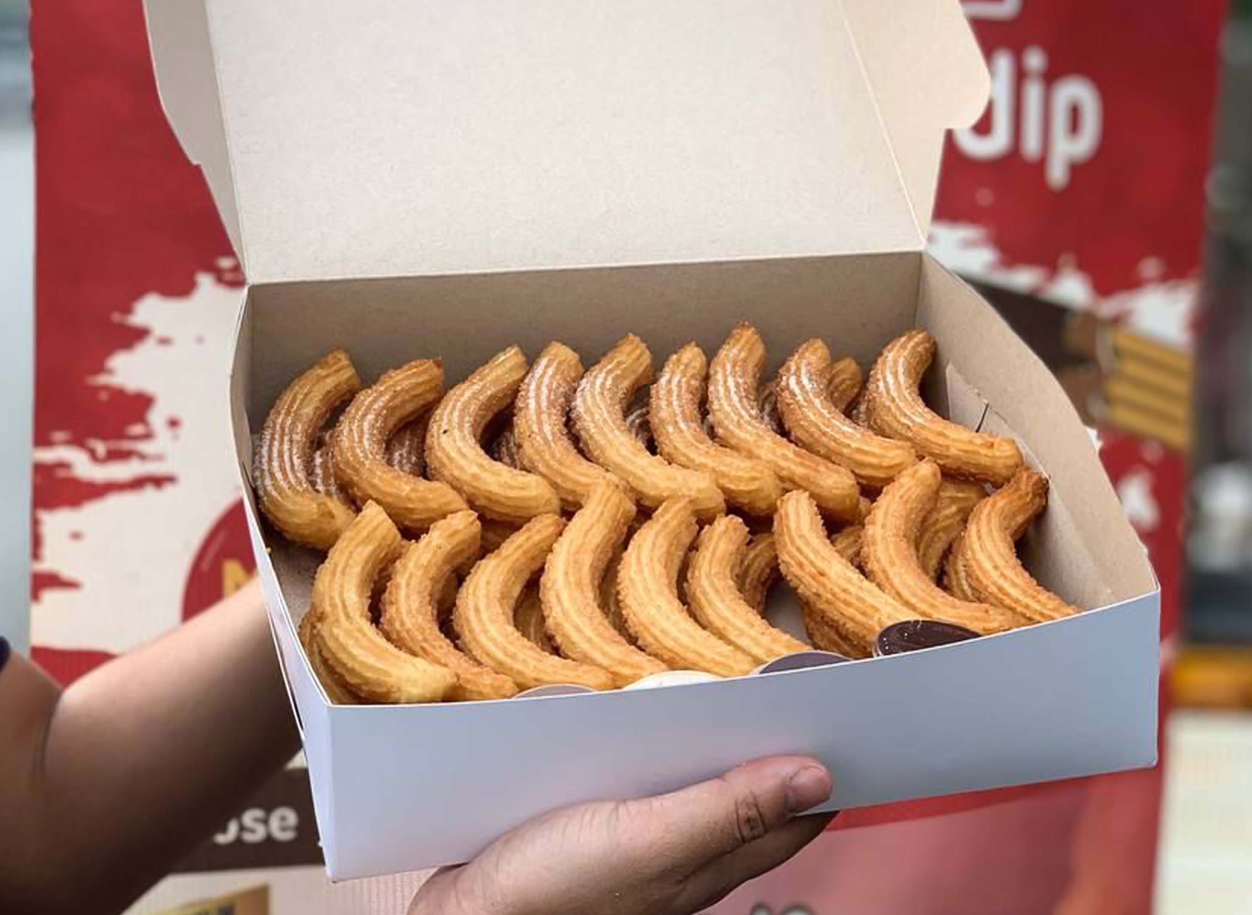 MR CHURROS SEKSYEN 7 BANGI menu and delivery in Kajang | foodpanda