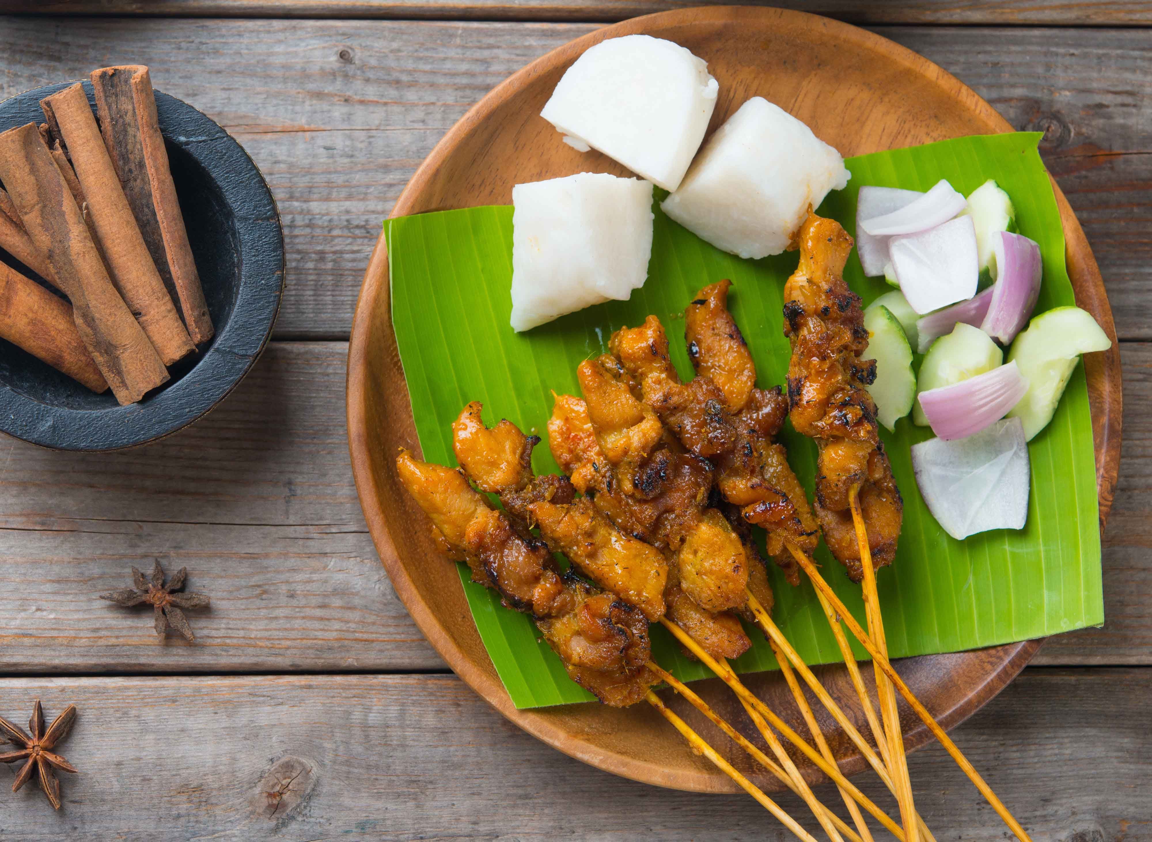 Willy Satay @ Vista Alam menu and delivery in Shah Alam | foodpanda