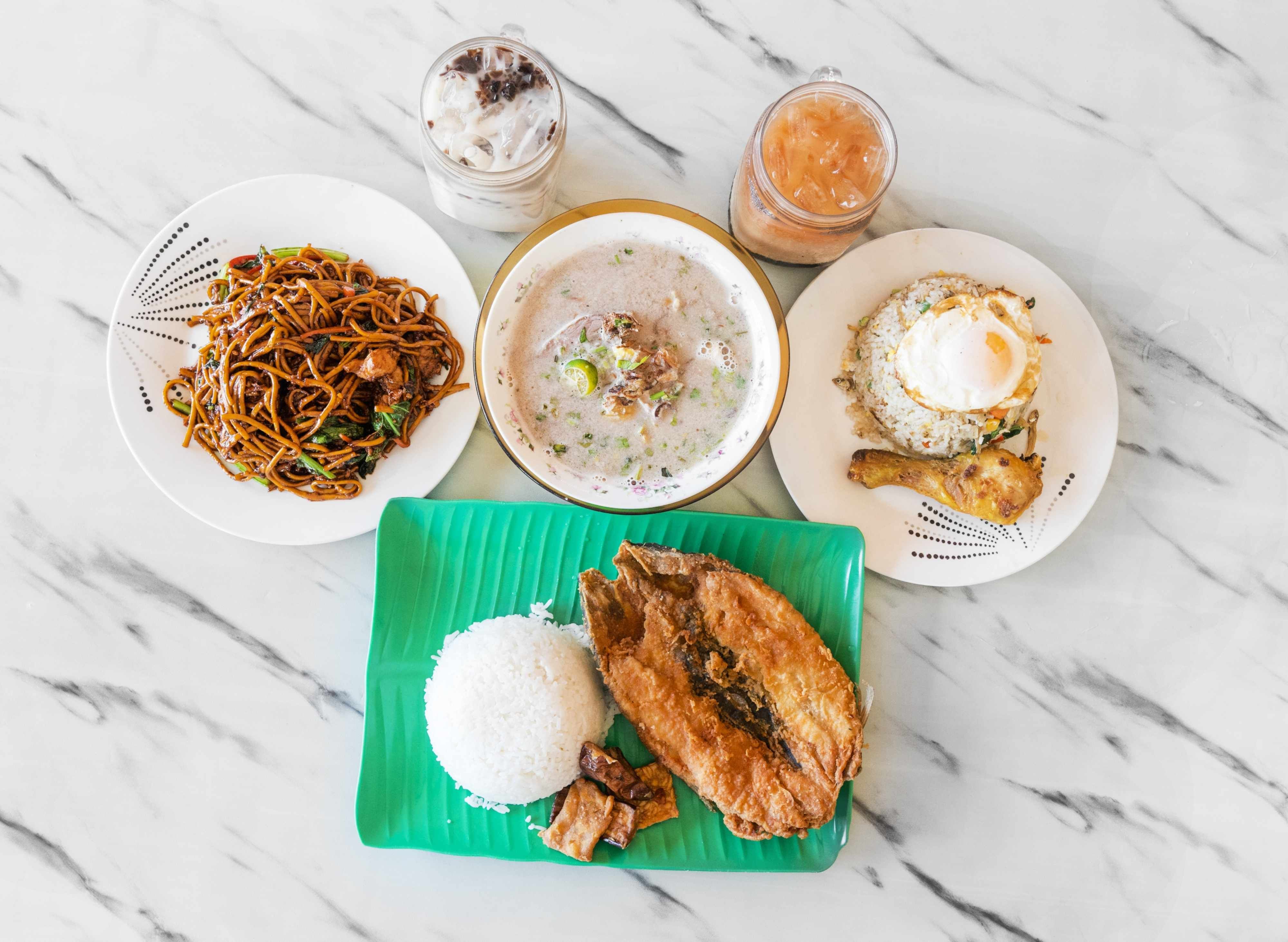 Restoran Selera Sri Rusna 2 menu and delivery in Sandakan | foodpanda