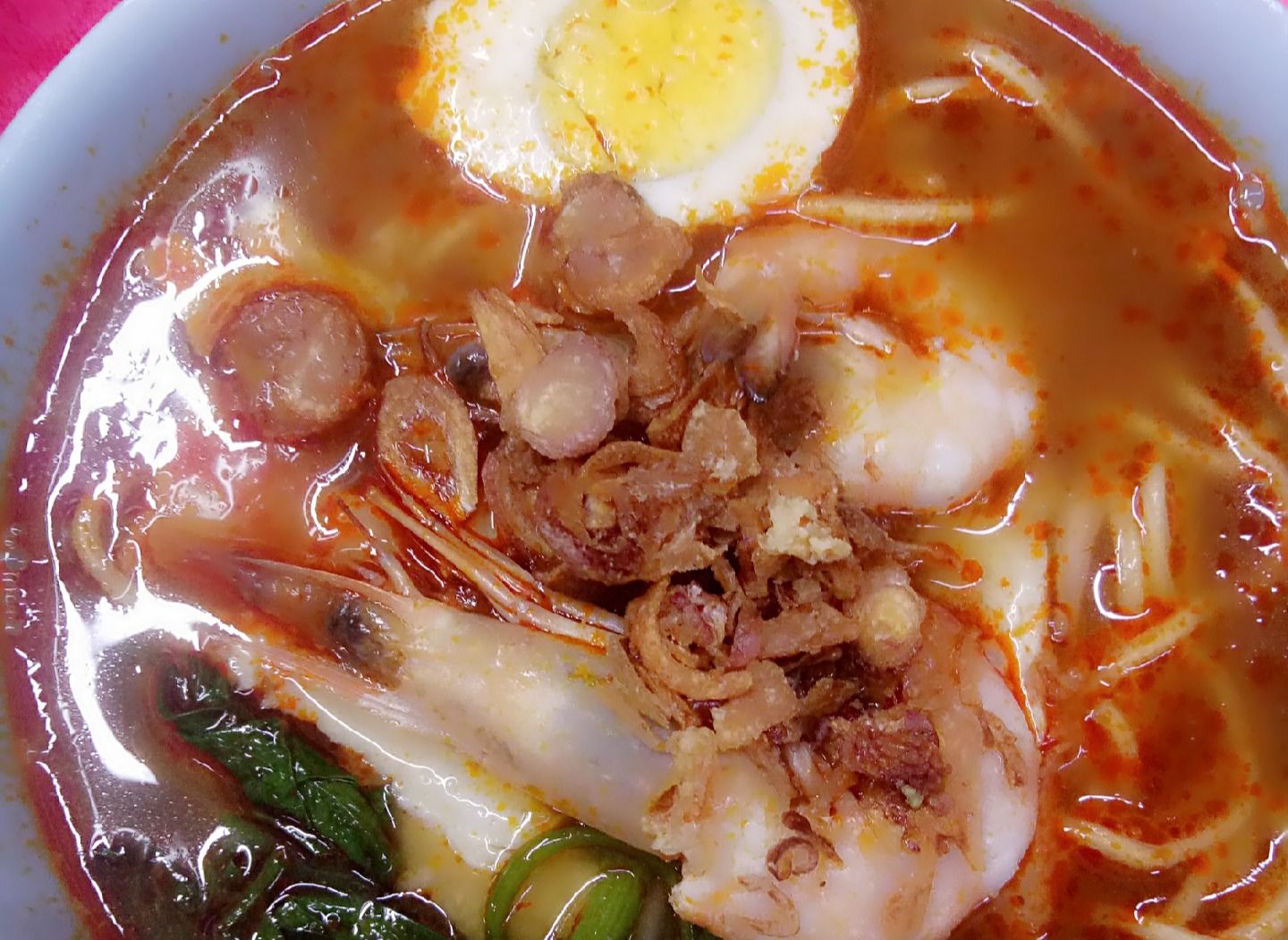 168 Prawn Mee menu and delivery in Ipoh | foodpanda