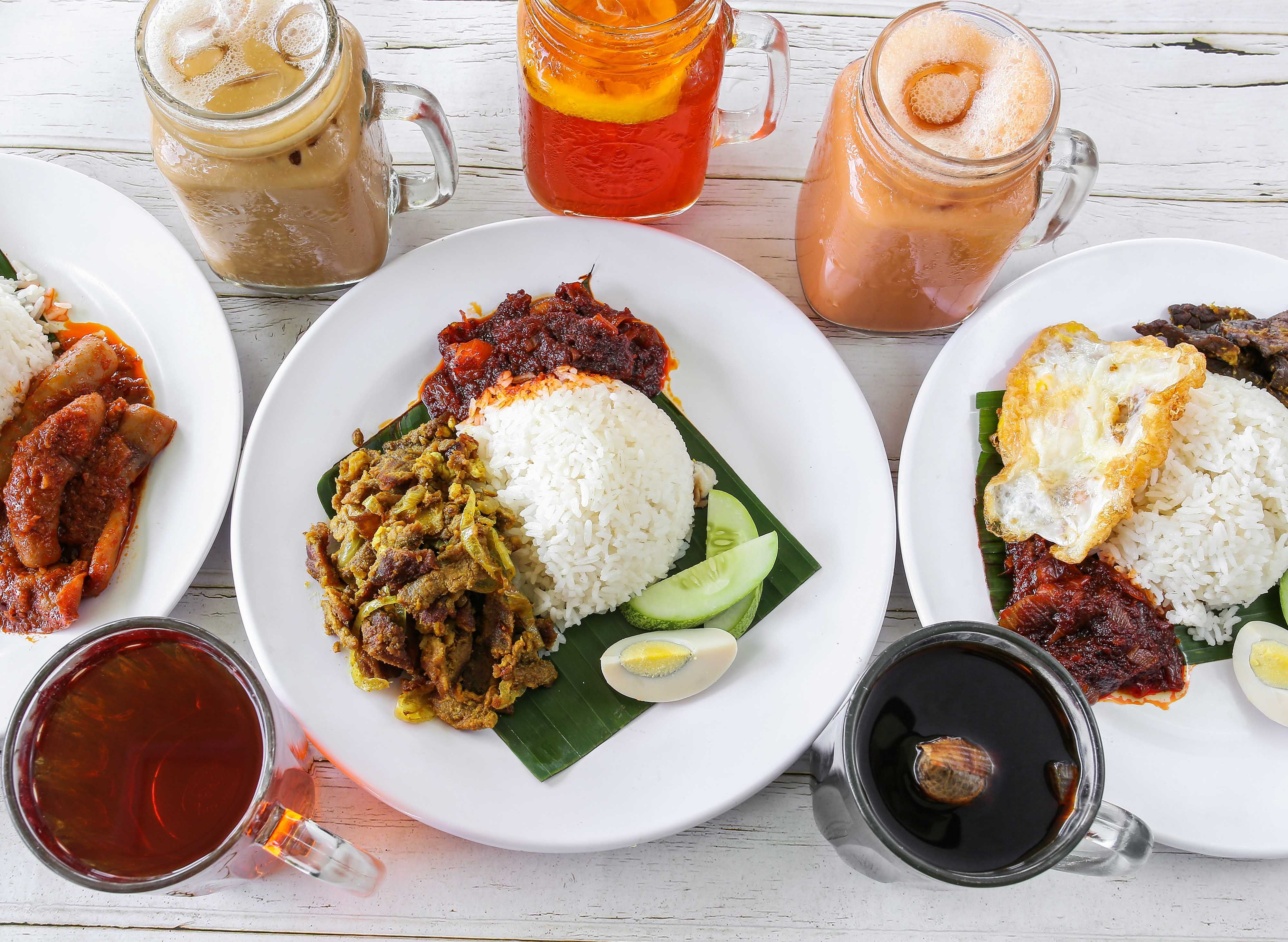 Dapur Kak Za menu in Subang Jaya | | Food delivery in Subang Jaya ...