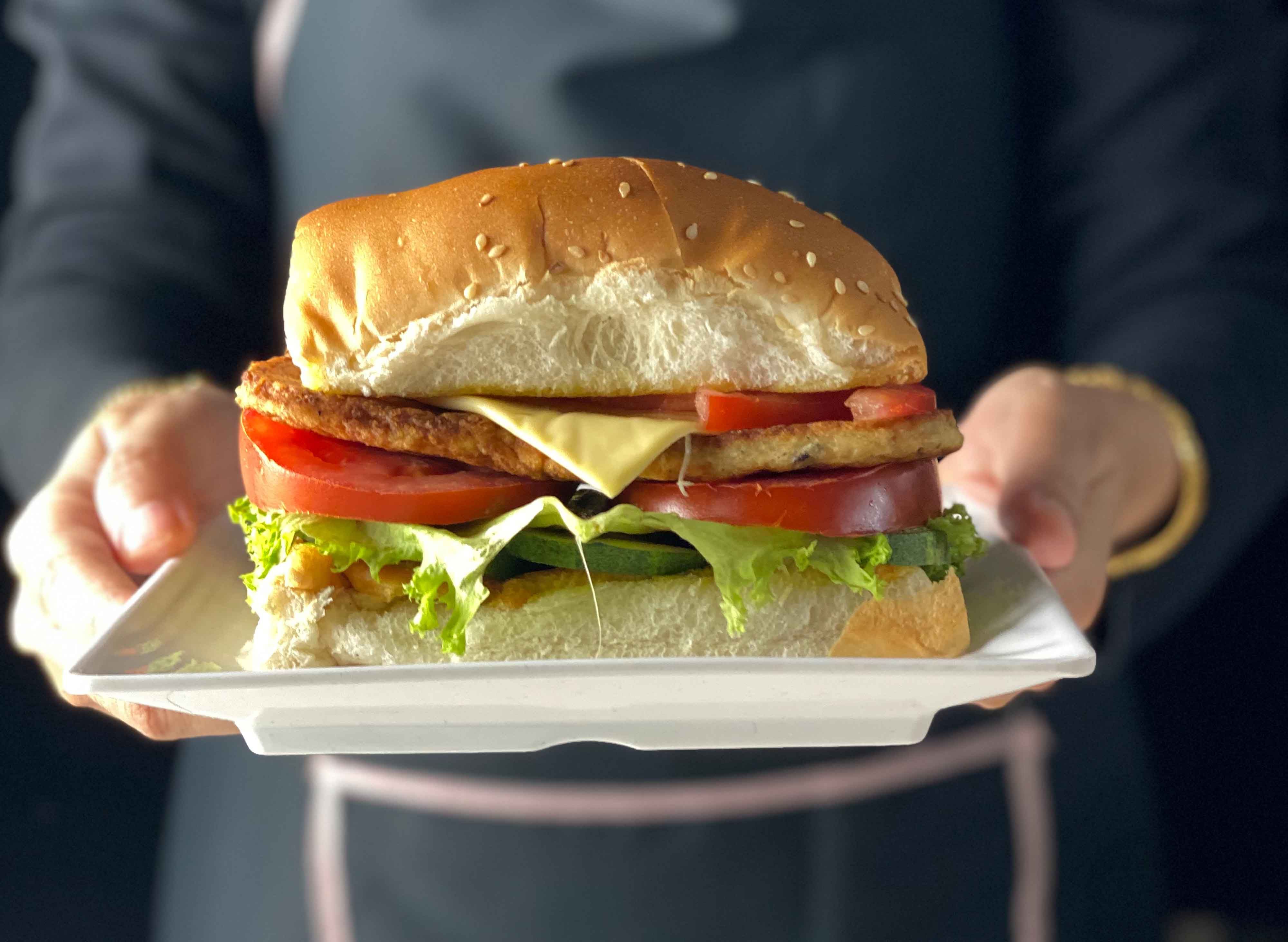 Hardrocker Burger - Alam Budiman menu and delivery in Subang Jaya ...