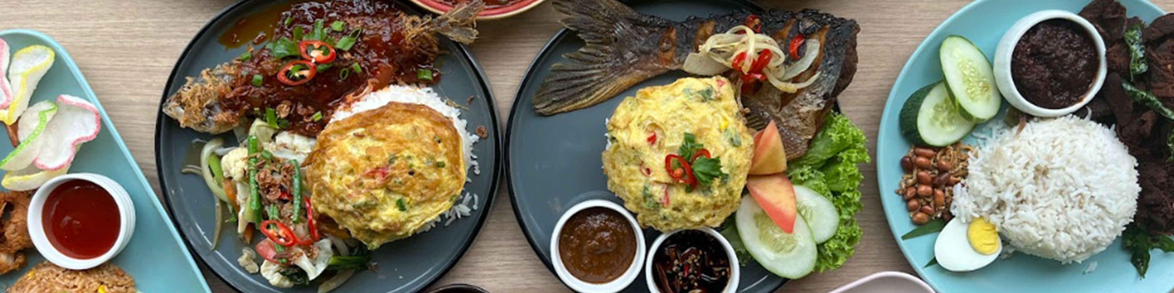 RESTORANT FARHANAH CATERING menu and delivery in Semenyih | foodpanda