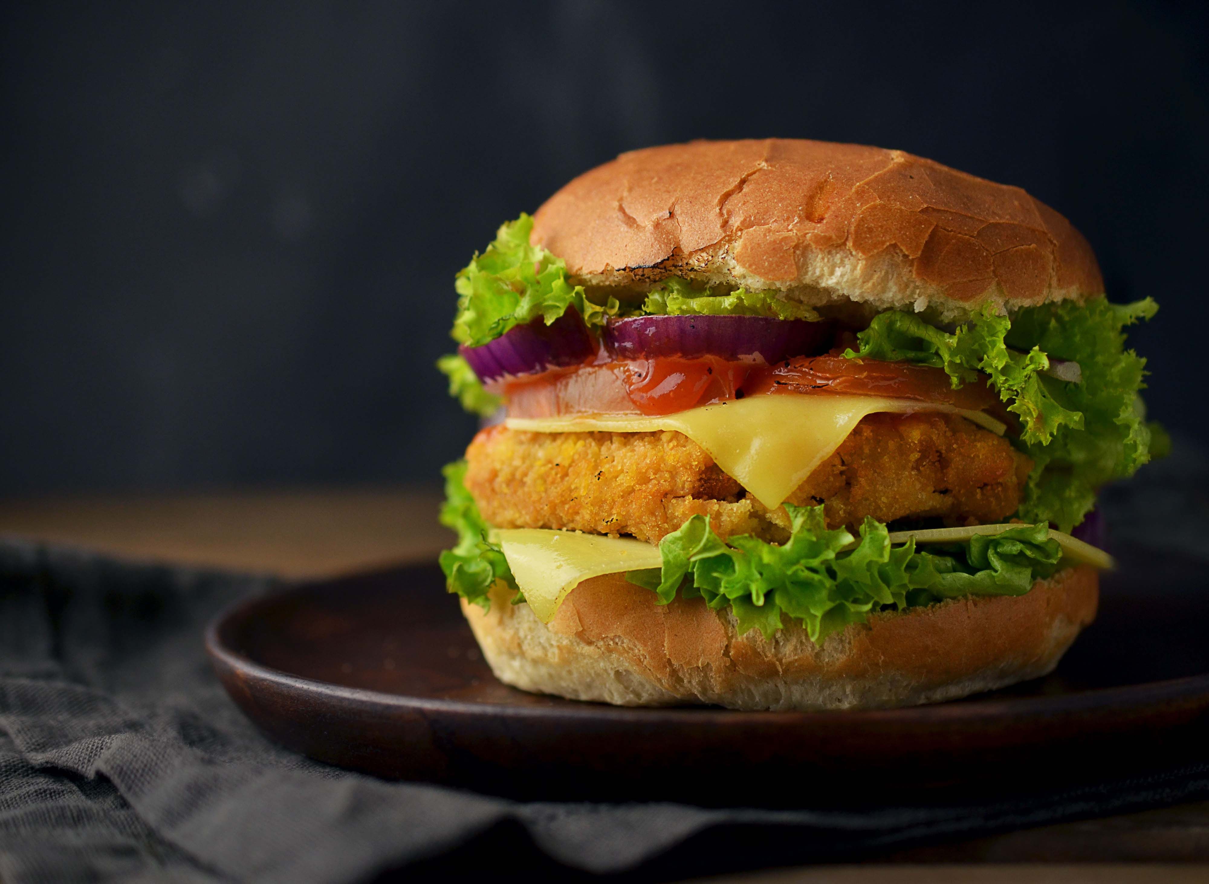 SP One Burger | Food Delivery from foodpanda