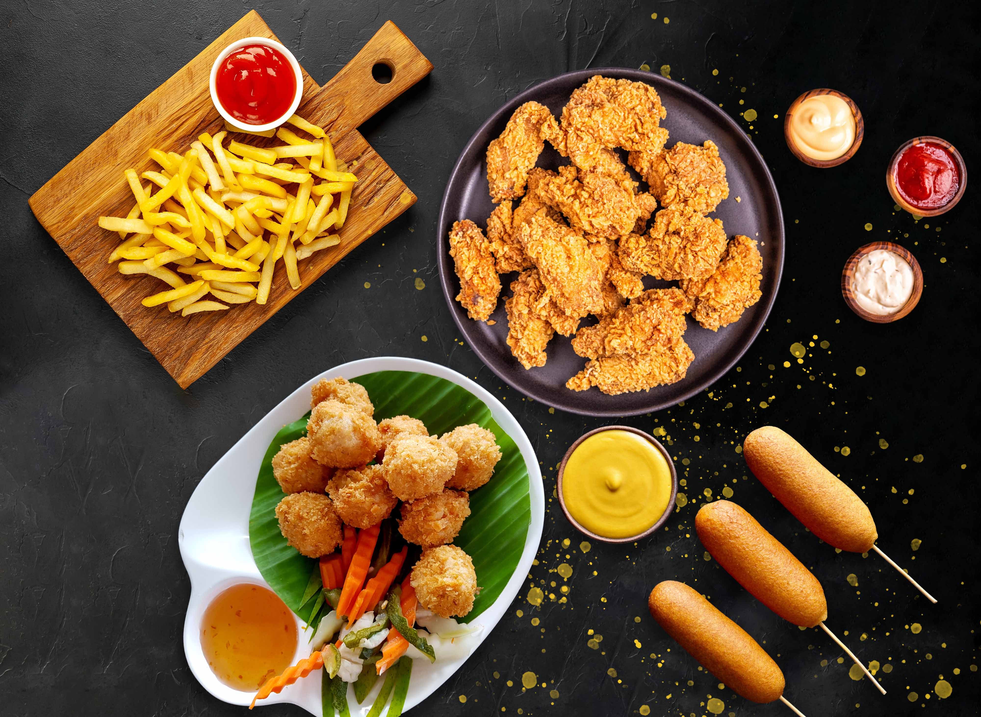 BANGMAN FRIED CHICKEN (TEMERLOH) menu and delivery in Temerloh | foodpanda