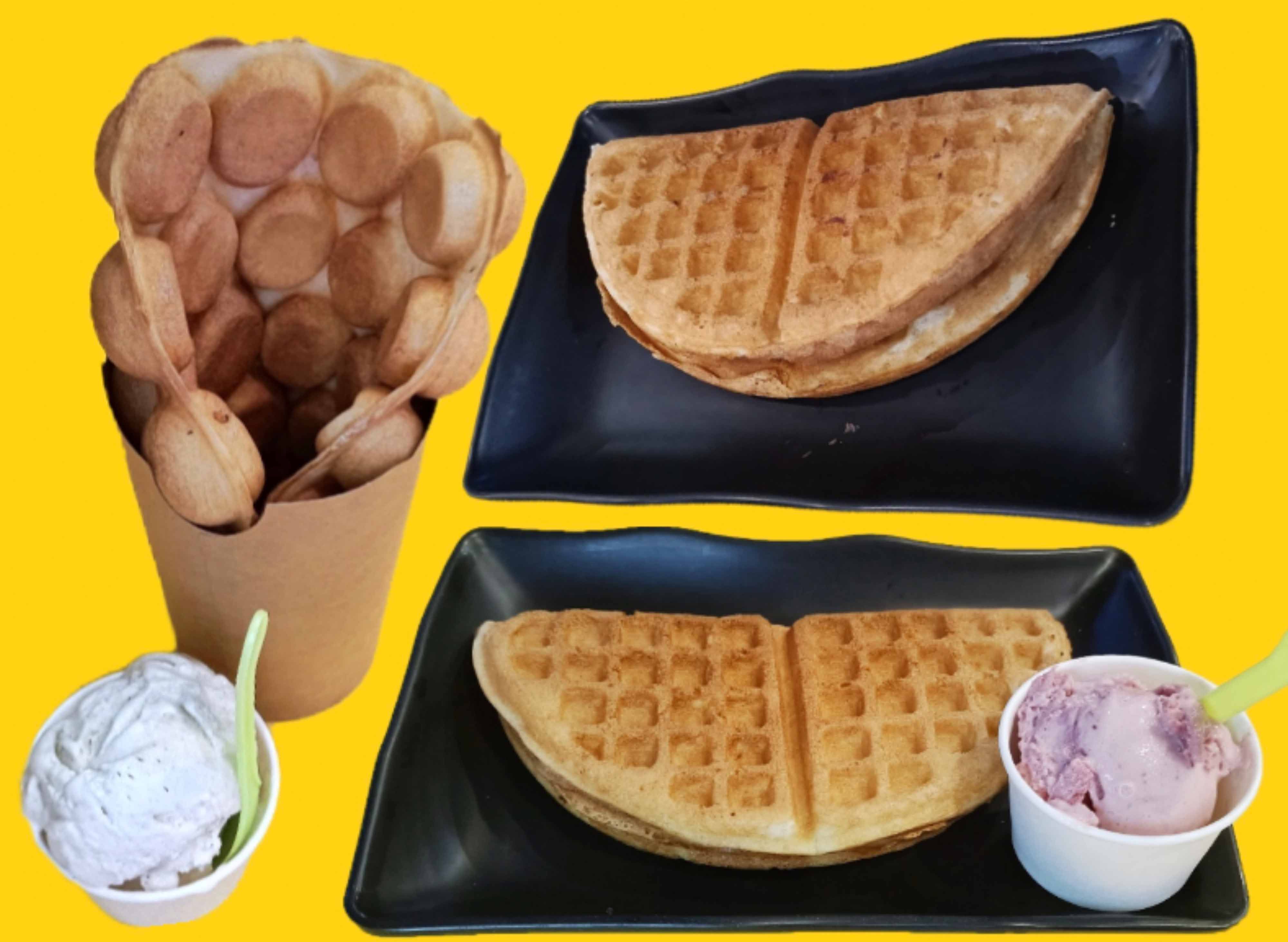 Waffuru Cafe (Sunway Pyramid) menu and delivery in Subang Jaya | foodpanda