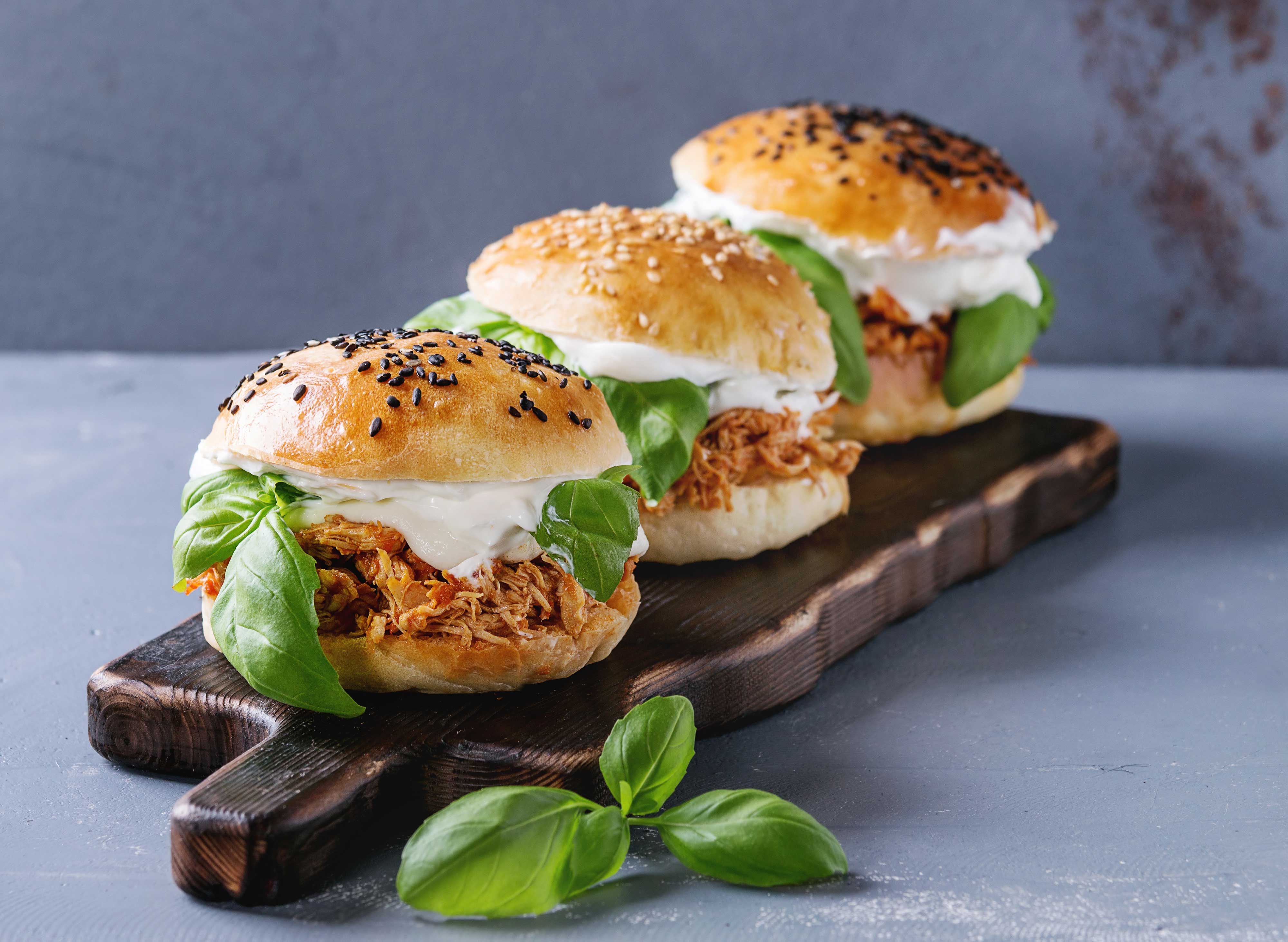 Pork Burger Station menu and delivery in Bintulu | foodpanda