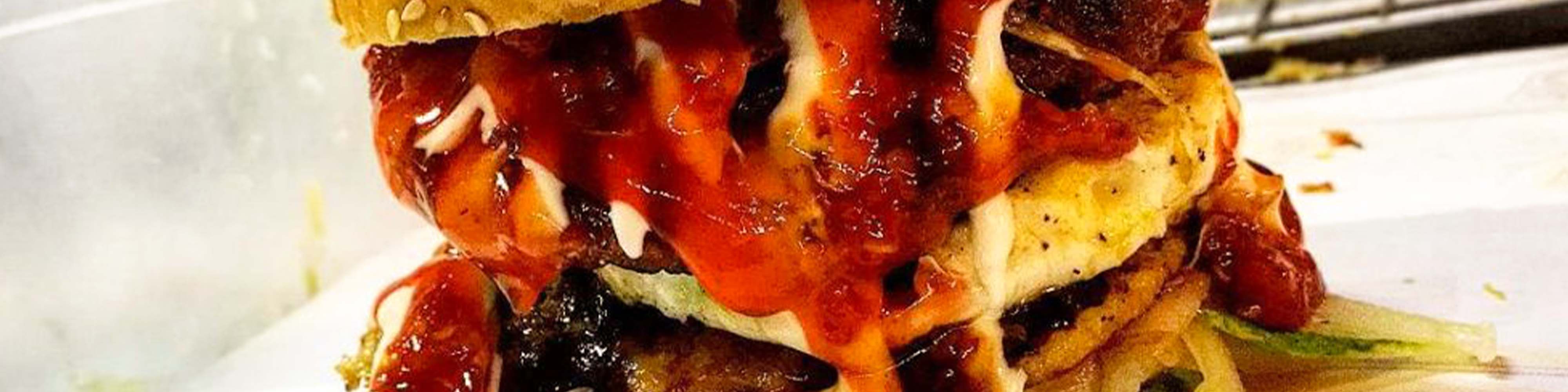 Permai Street Burger menu and delivery in Sibu | foodpanda