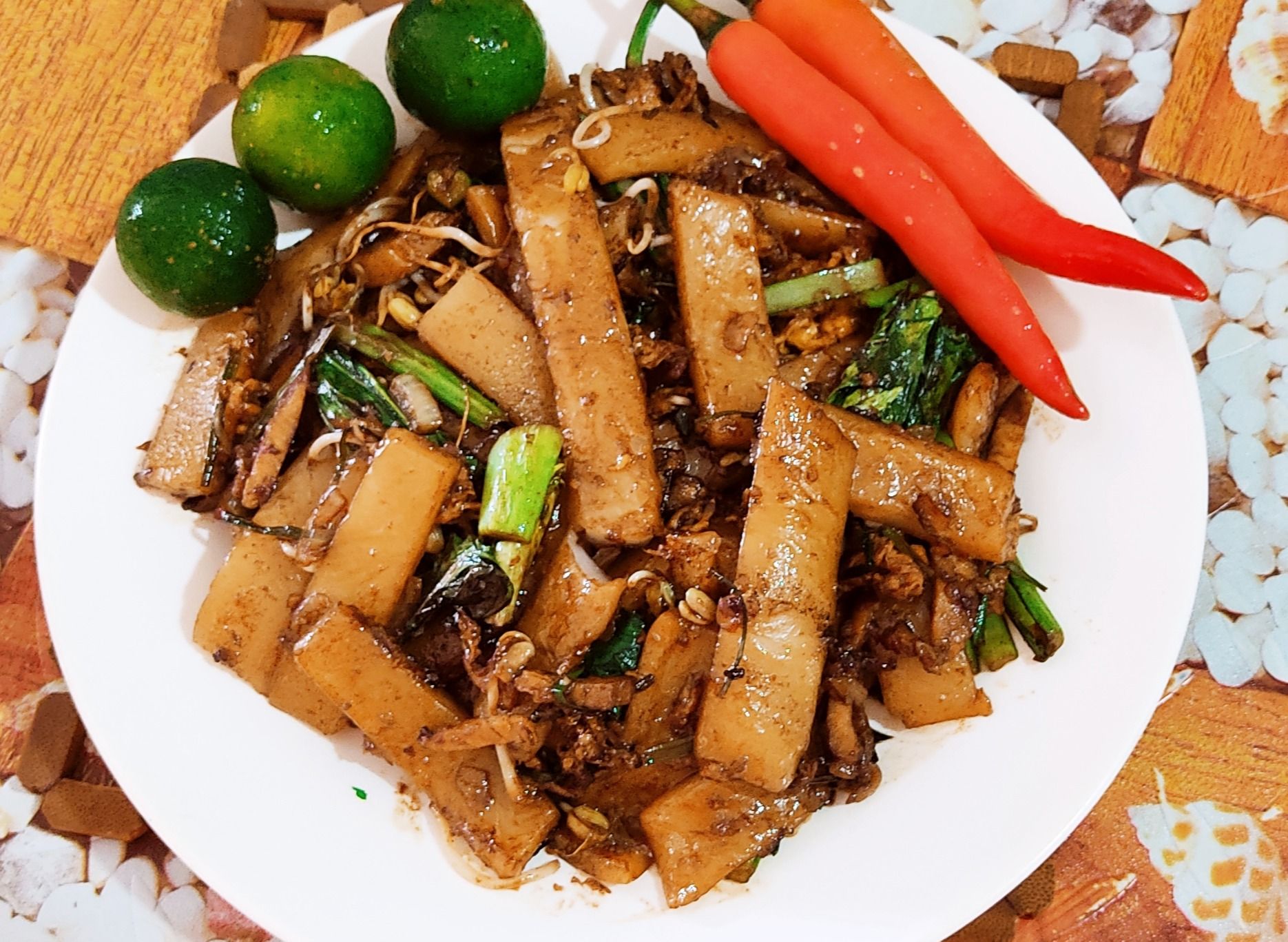 Tiong Kee Noodle (J5 Foodcourt) menu and delivery in Bintulu | foodpanda