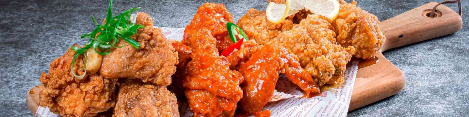 Jisoo Korean Fried Chicken Kota Kemuning menu and delivery in Shah Alam ...