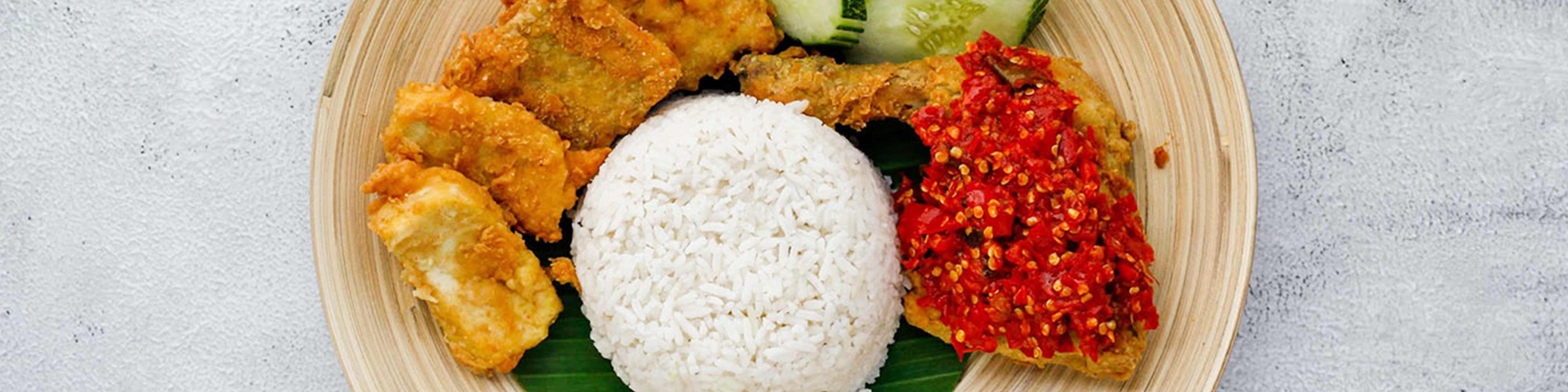 Warong Geprek (Kuala Kangsar) menu and delivery in Kuala Kangsar ...