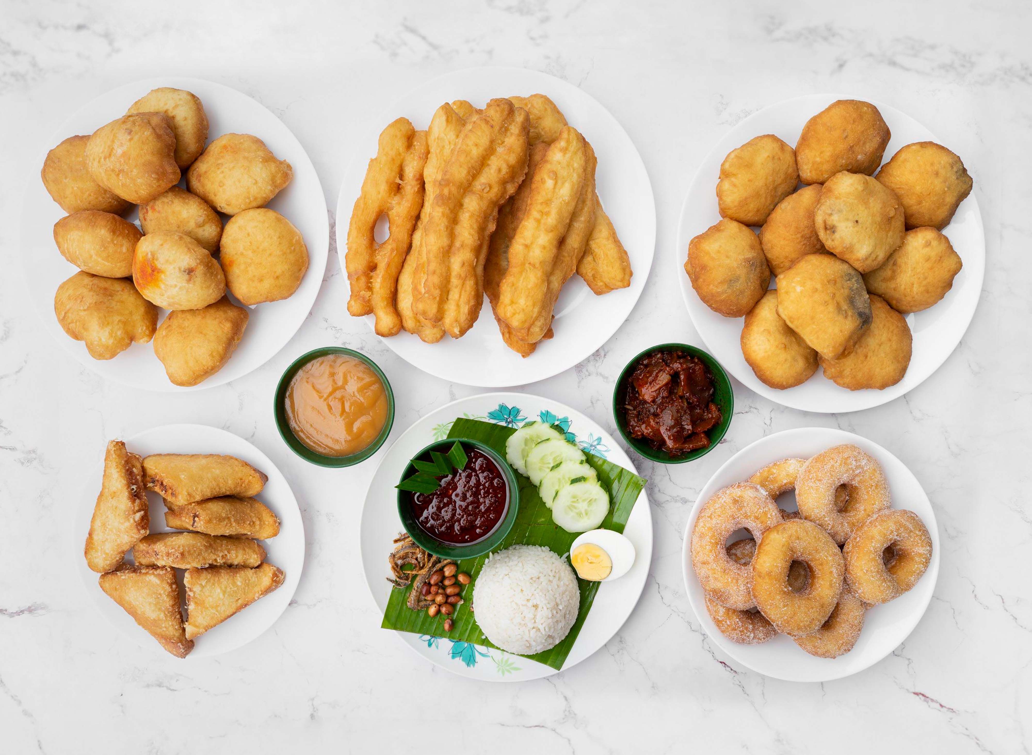 CAKOI & NASI LEMAK CIK ROS menu in Kuala Lumpur | | Food delivery in ...