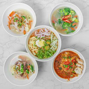 RESTORAN HASLAM menu and delivery in Kuala Lumpur | foodpanda
