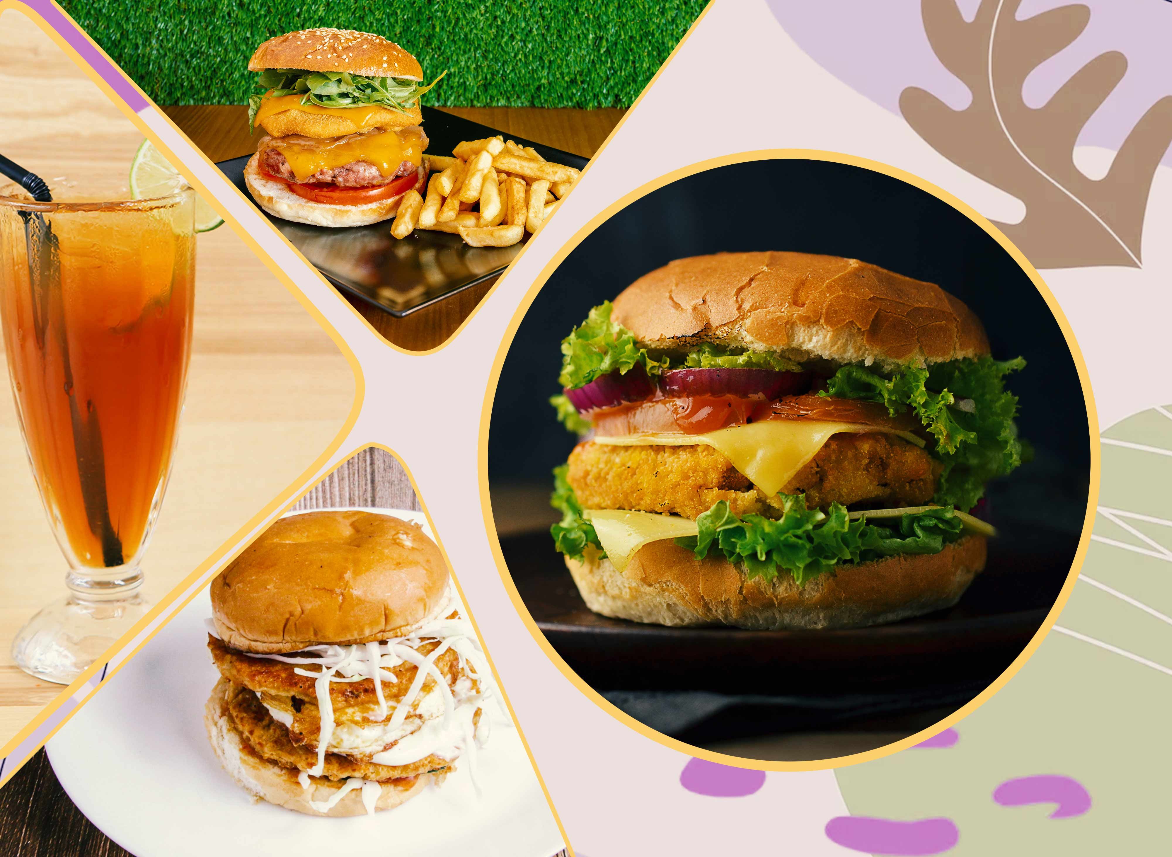 Riverside Burger menu and delivery in Kangar | foodpanda