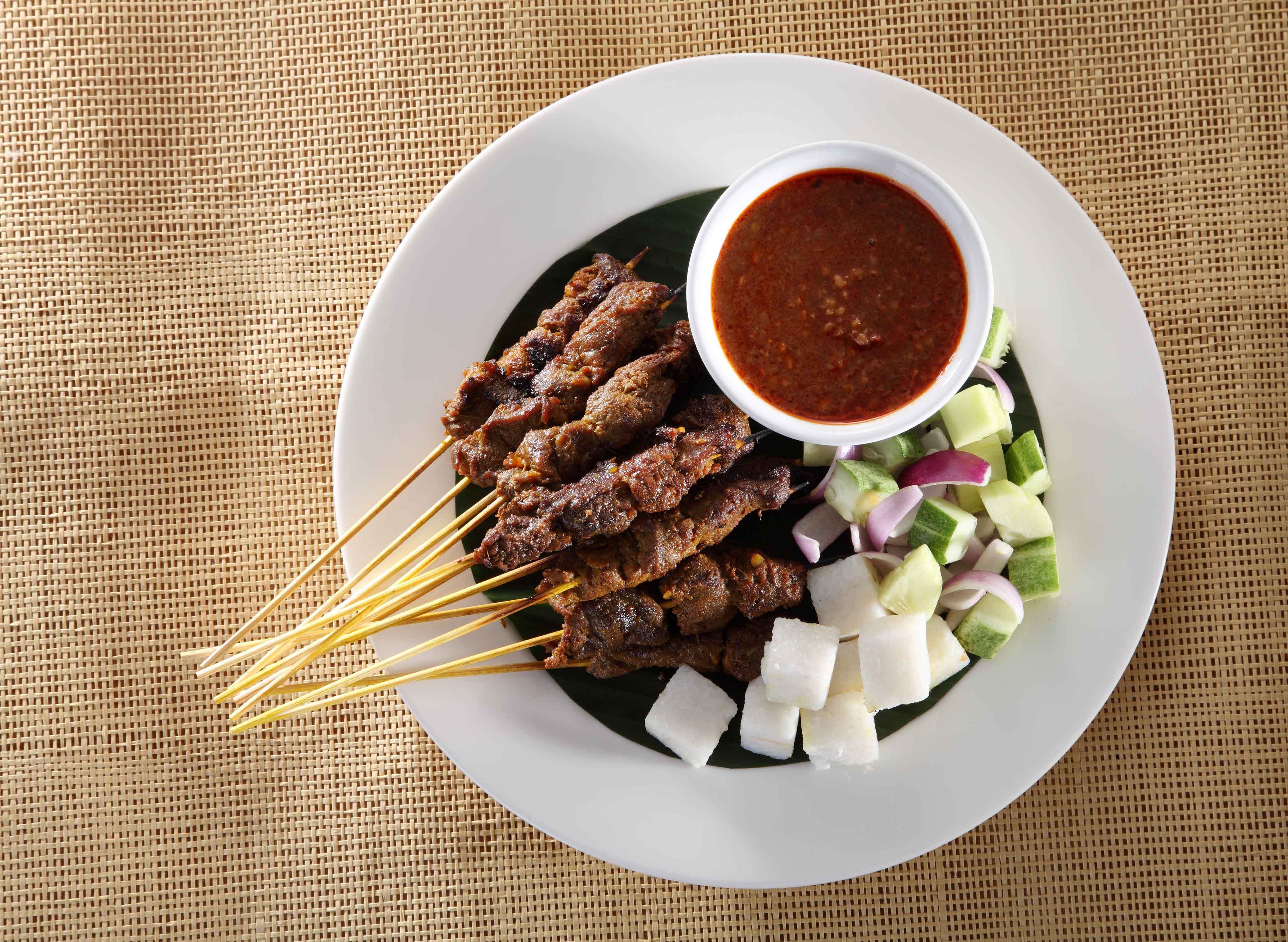 Gerai Sate Seri Bali Ipoh Night Market 菜单 Foodpanda 美食外卖