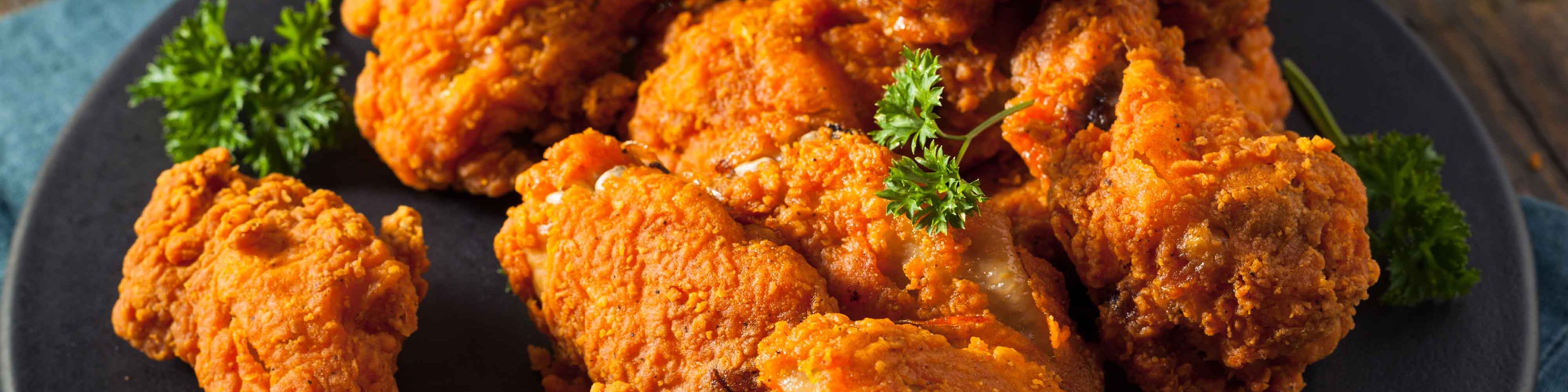 Muiz Hot Chicken Padang Jawa | Food Delivery from foodpanda