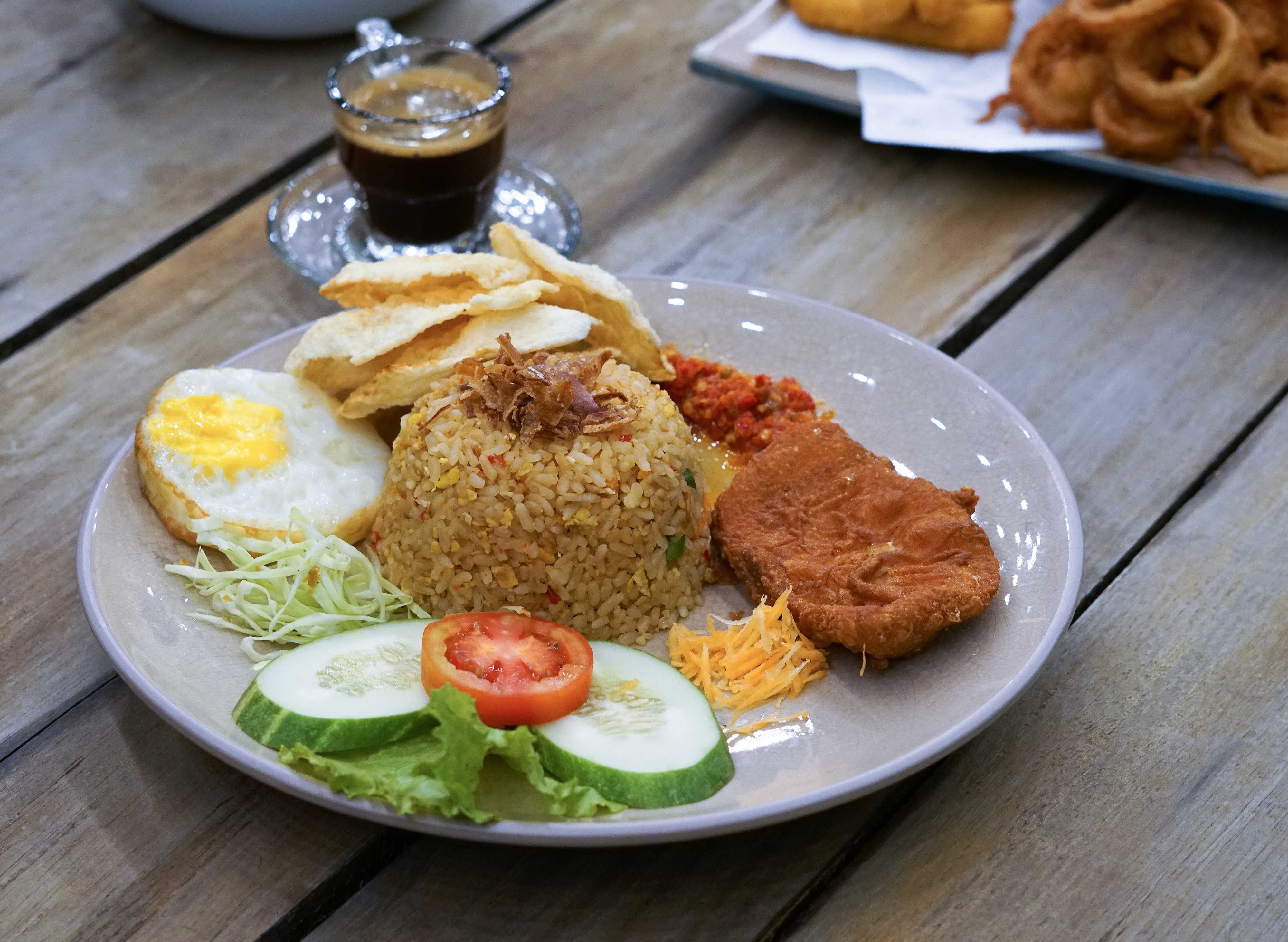 Lepau Kelarah BBQ 19 Emart Tudan | Food Delivery from foodpanda