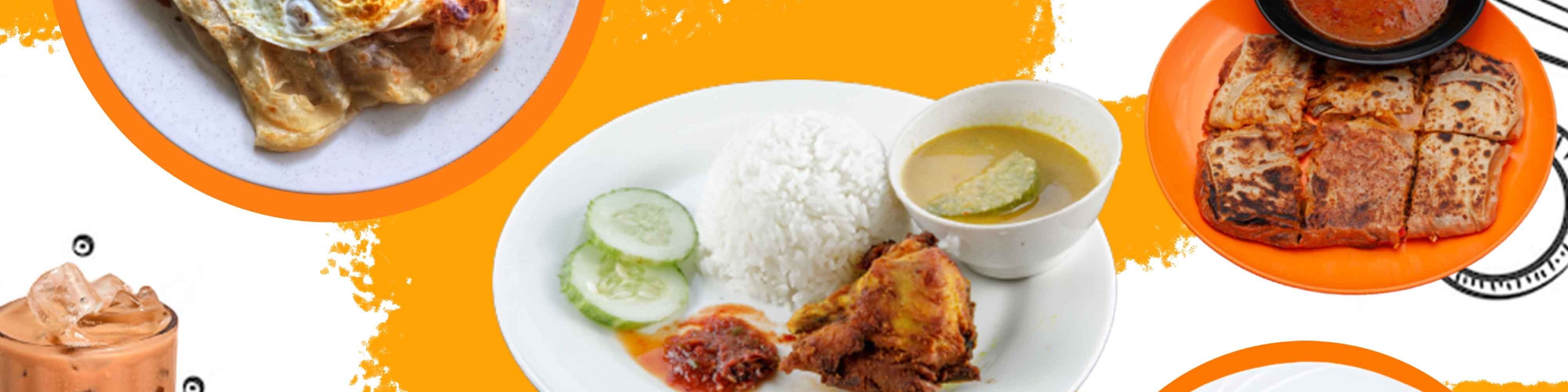 D'Selera Biru menu and delivery in Seri Iskandar | foodpanda