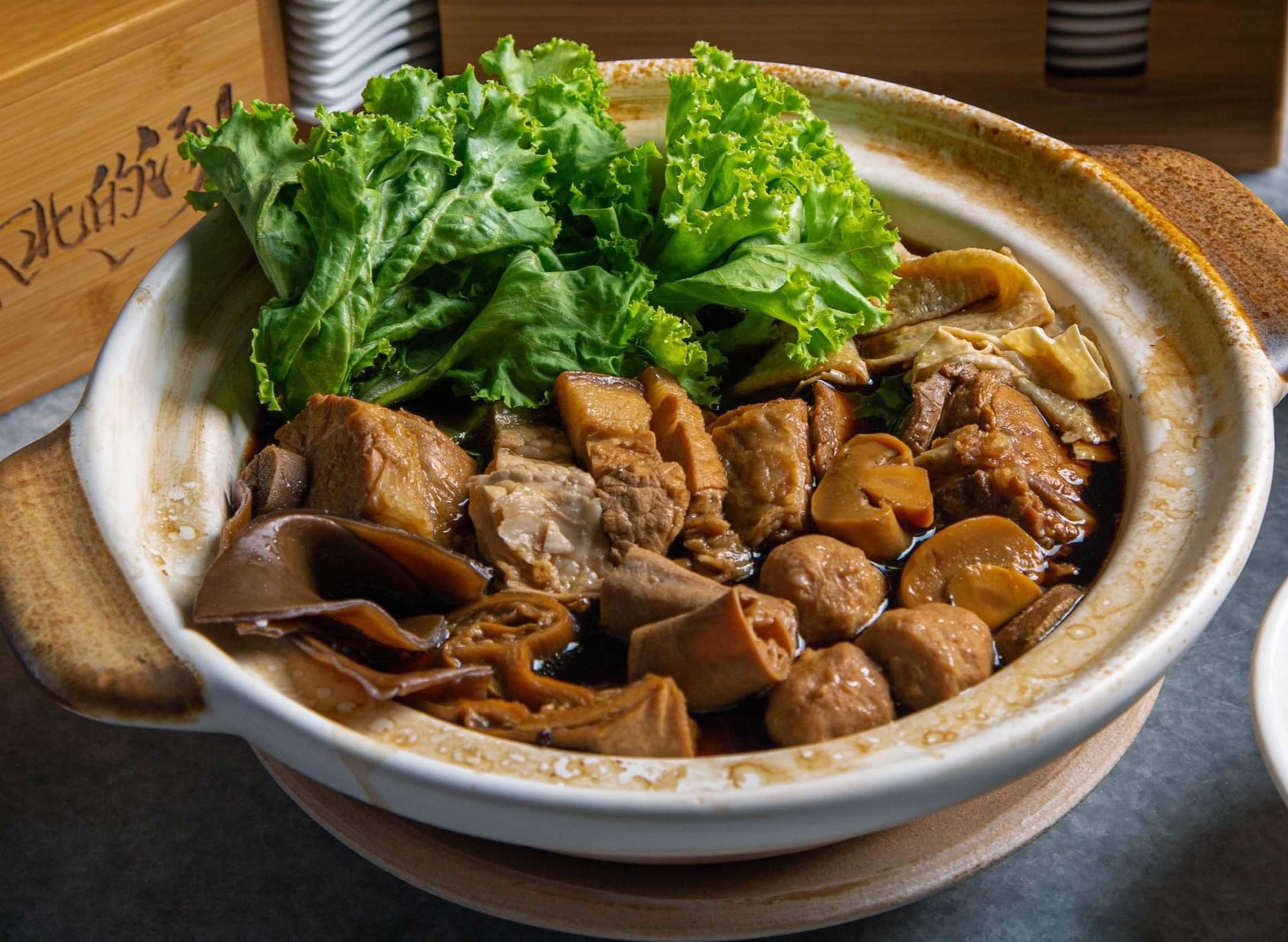 Limbeh Bakuteh 林北的湯 menu and delivery in Melaka | foodpanda