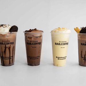 Kluang Rail Coffee (Plaza Shah Alam) menu and delivery in Shah Alam ...