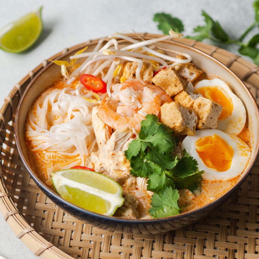 101 Laksa (101 Cafe) 叻沙 Menu, Price & Delivery in Kuching | foodpanda