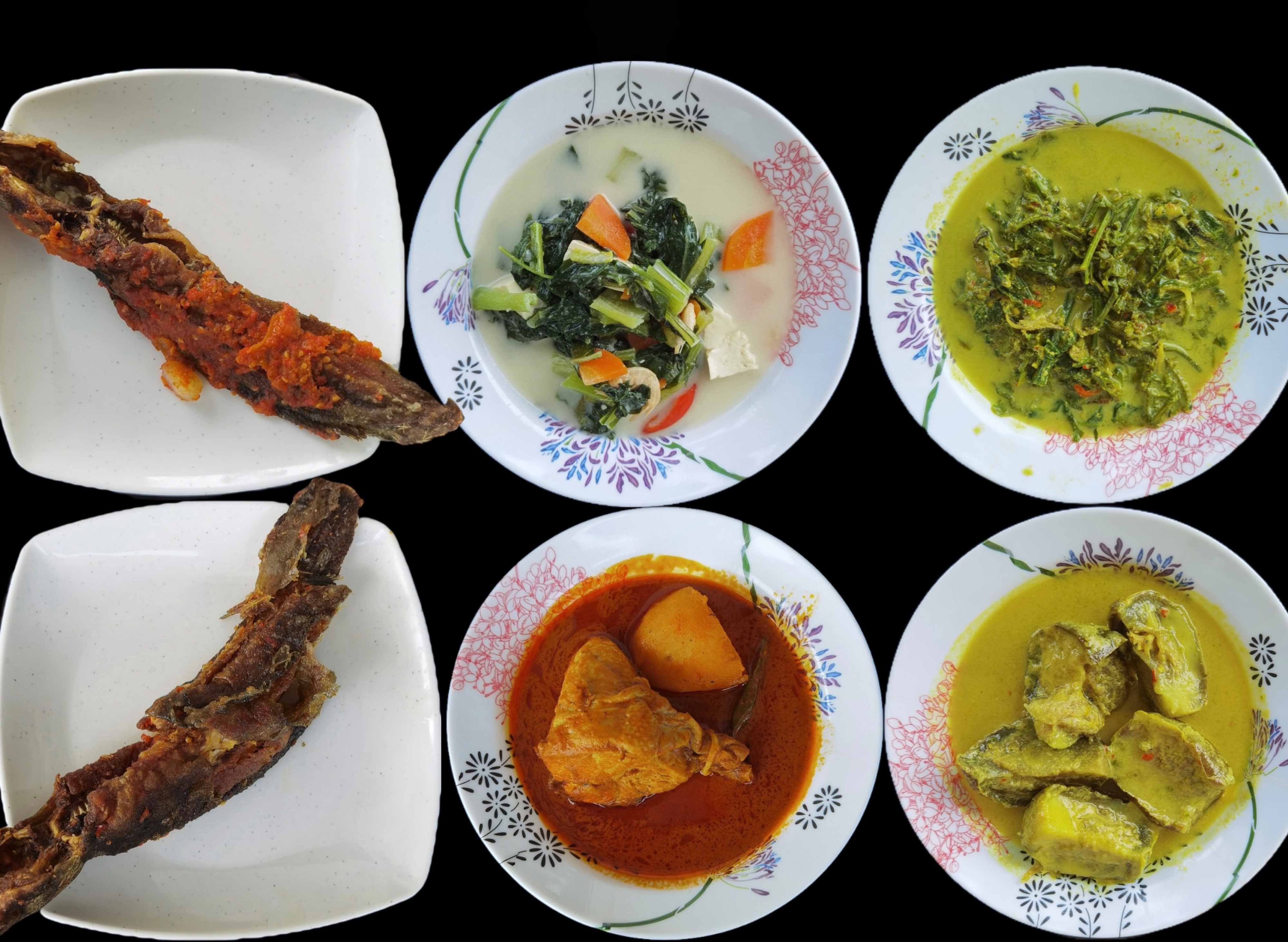 Restoran Illa Restu menu and delivery in Ipoh | foodpanda
