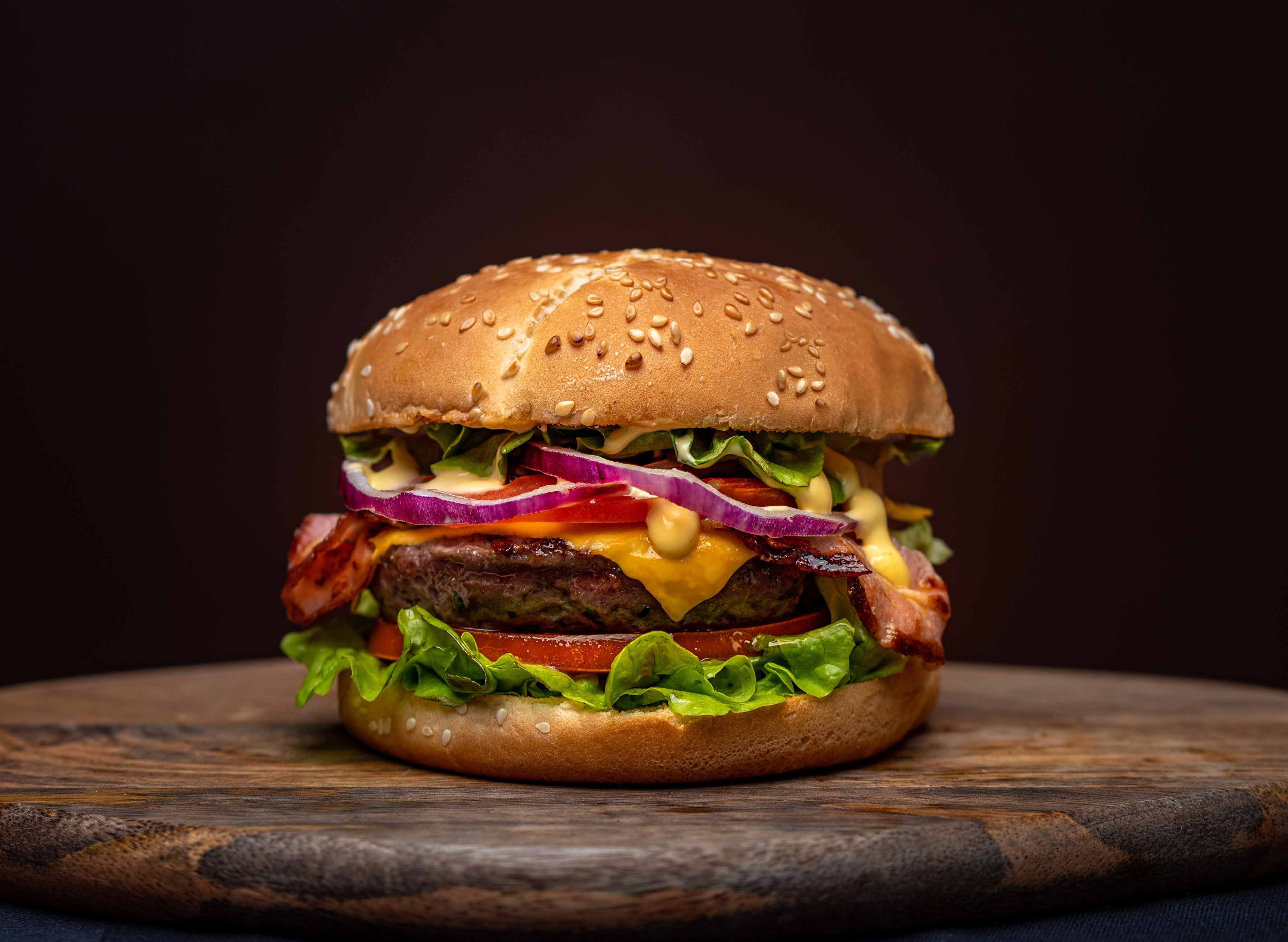 Burger Ramly Express SS15 | Food Delivery from foodpanda