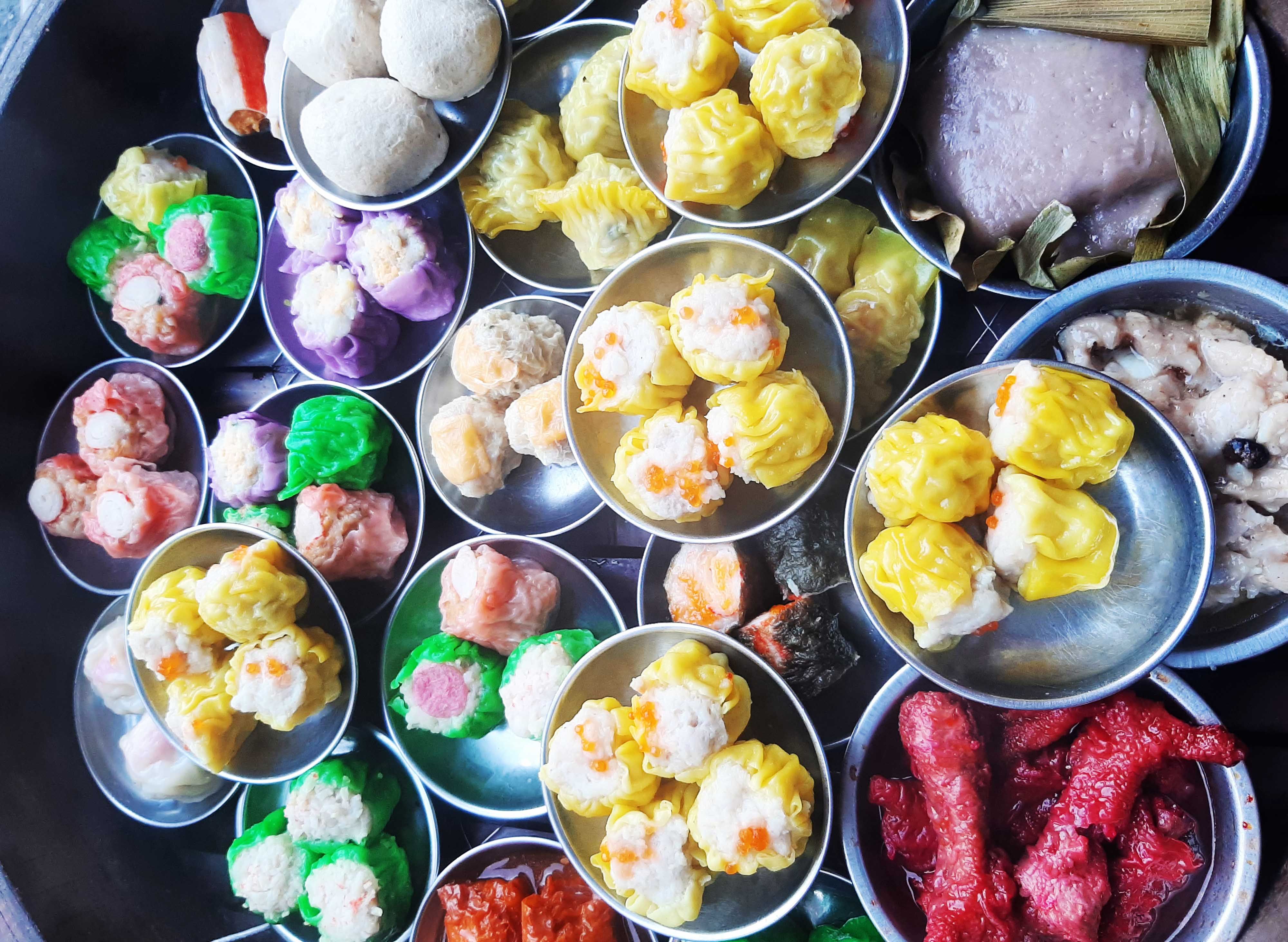Hoor Hoor Chiak Dim Sum 好好吃点心 menu and delivery in Nibong Tebal | foodpanda