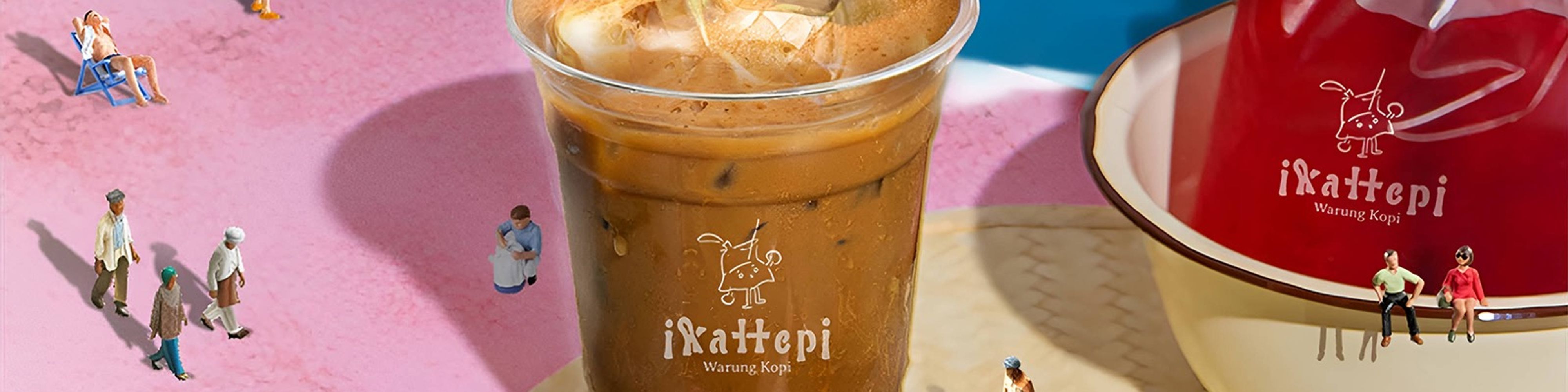 Ikat Tepi Kopi menu and delivery in Kuala Lumpur | foodpanda