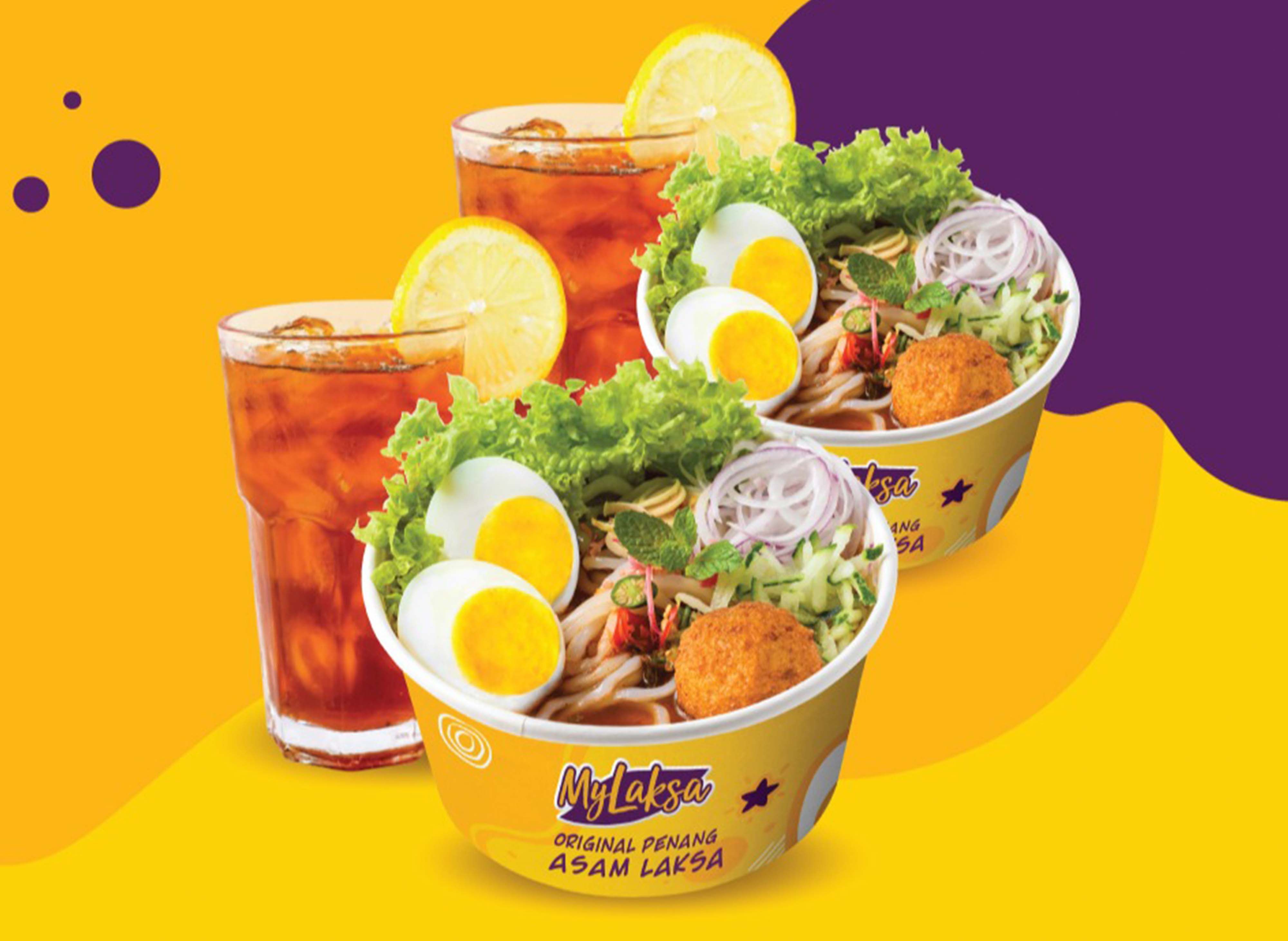 MyLaksa (Cmart Arau) menu and delivery in Arau | foodpanda