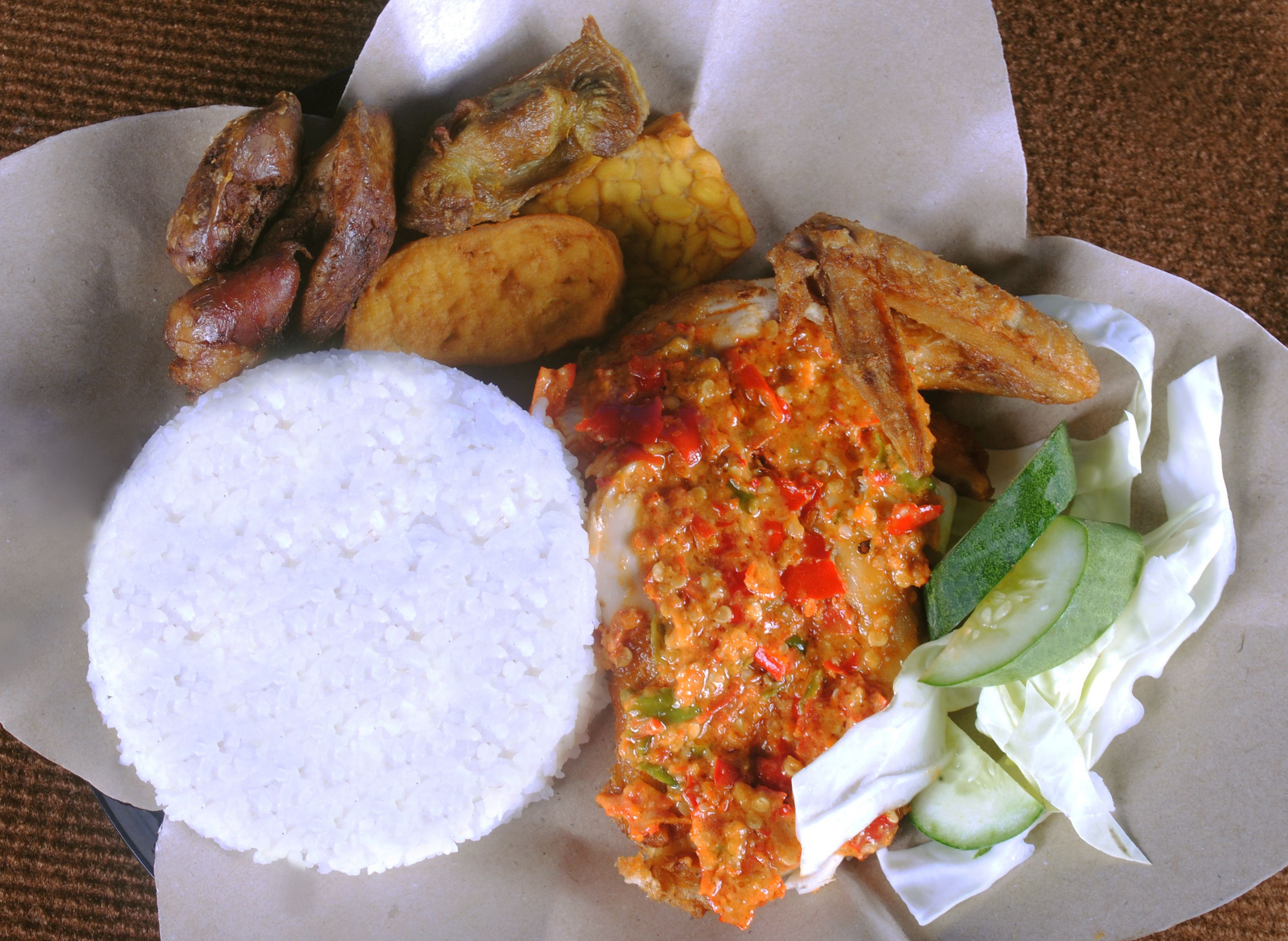 Ayam Gepuk Ori menu and delivery in Selayang | foodpanda