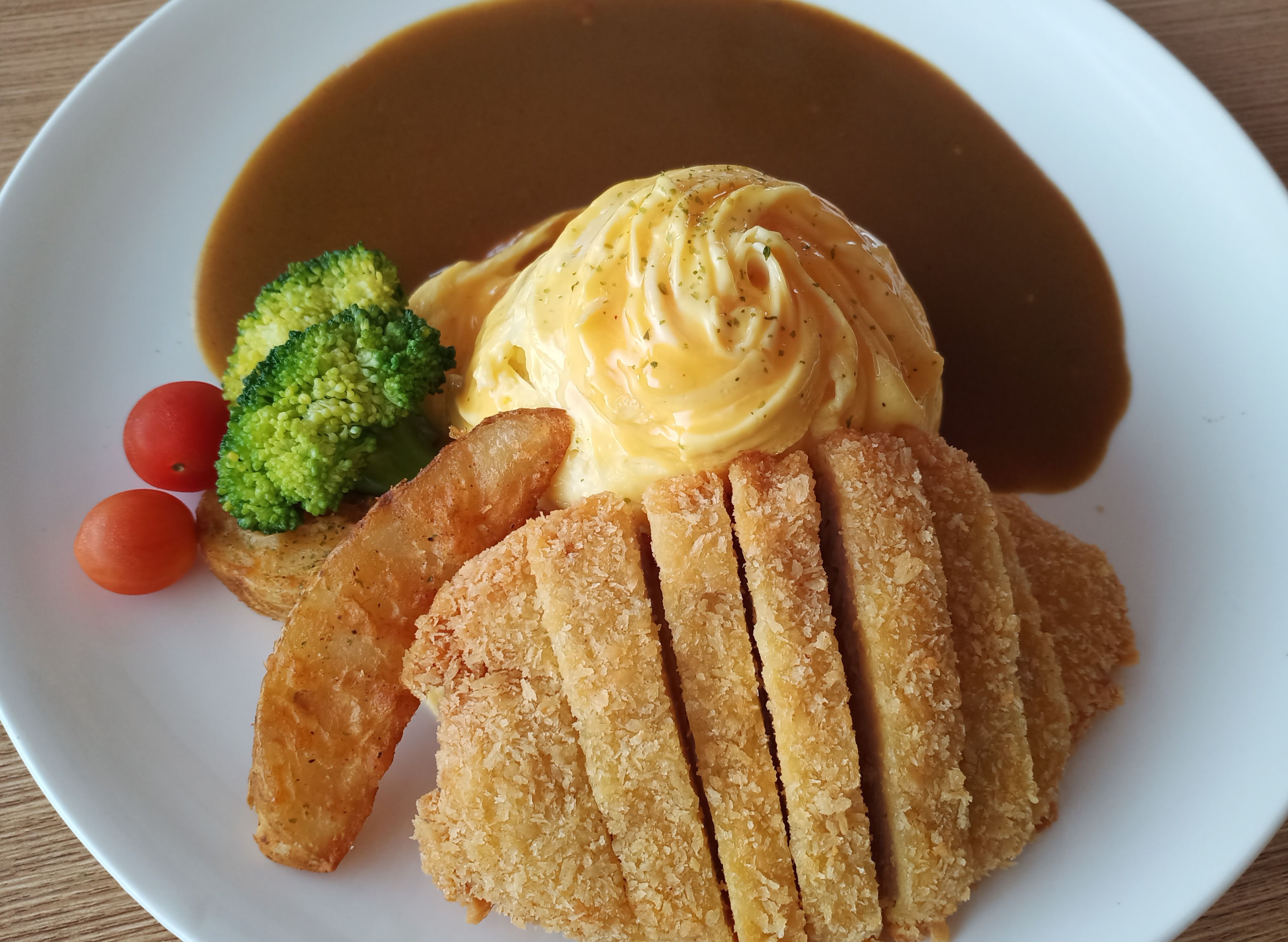 Momiji Restaurant menu and delivery in Muar | foodpanda